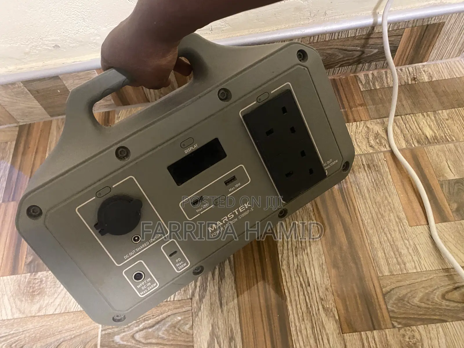 Power Station in Dansoman - Electrical Equipment, Farrida Hamid | Jiji ...