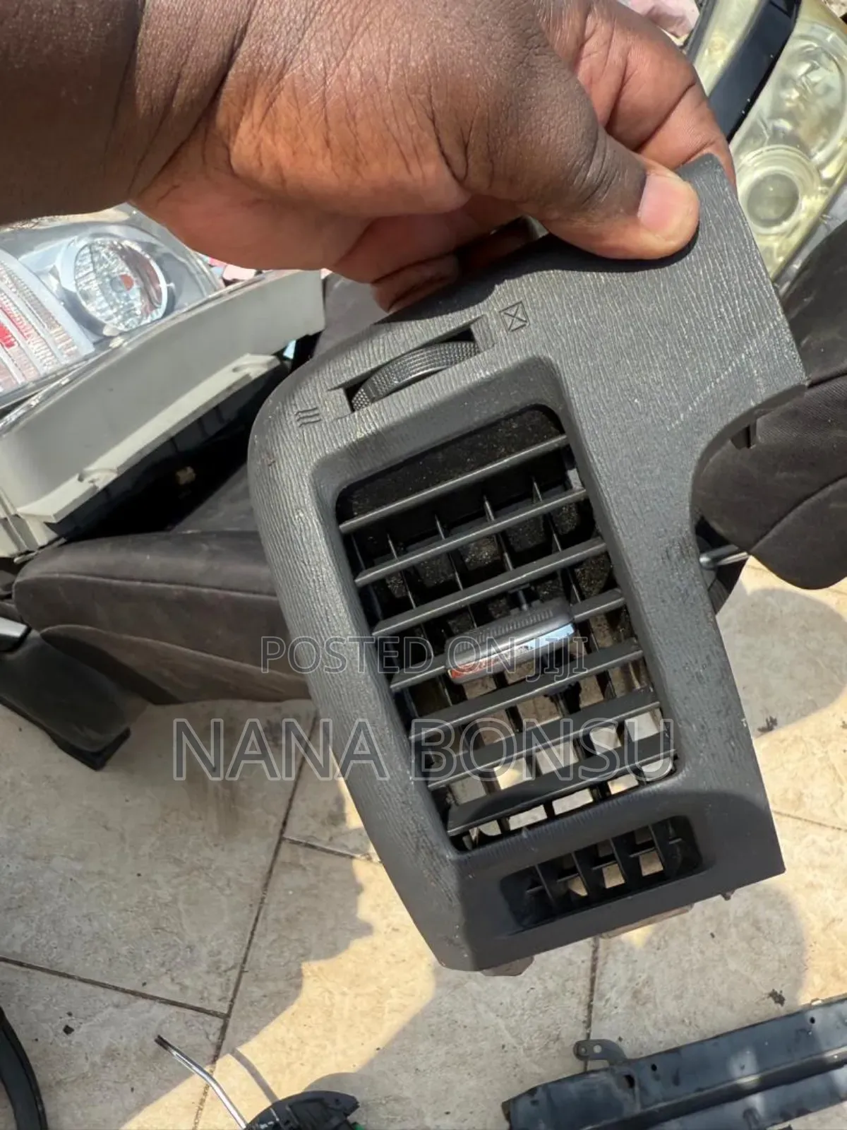Toyota Voxy Ac Inlet in Ridge - Vehicle Parts & Accessories, Nana Bonsu ...