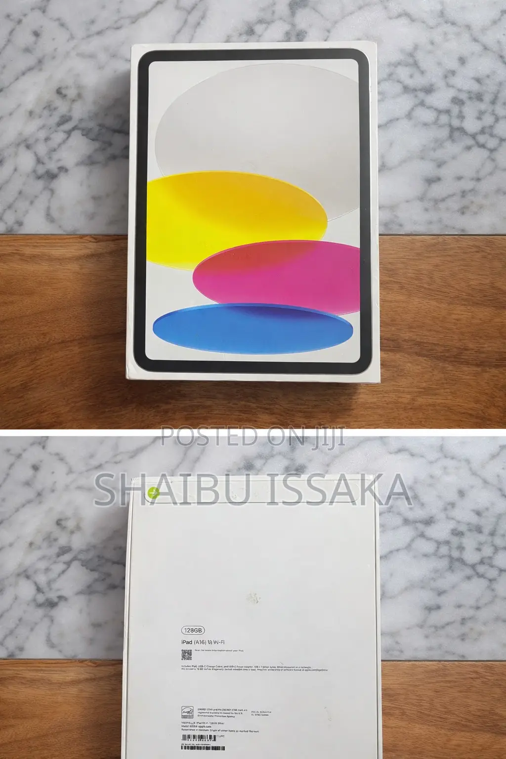 New Apple iPad (2025) 128 GB Silver in Accra New Town - Tablets ...