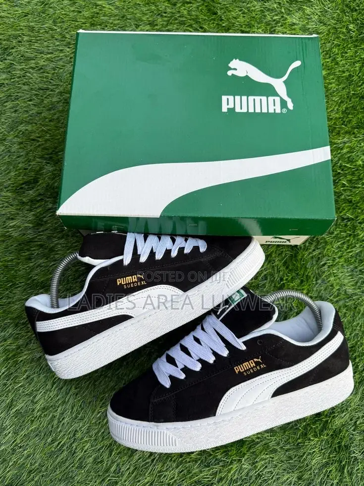 Suede Xl Sneaker | Puma - (Original in Box ) in Accra Metropolitan ...
