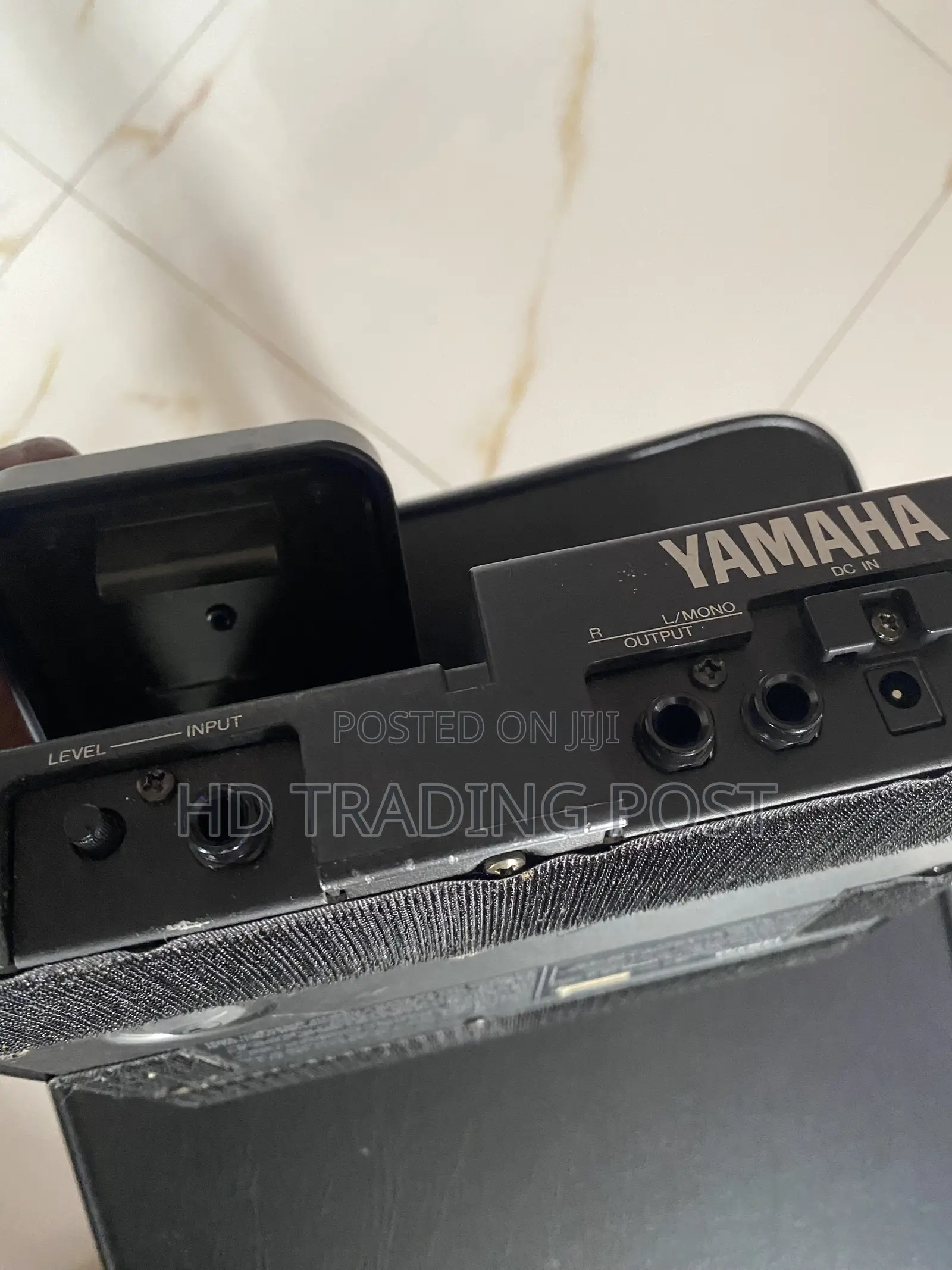 Yamaha Gw10 Guitar Performance Effector in Tema Metropolitan - Musical ...