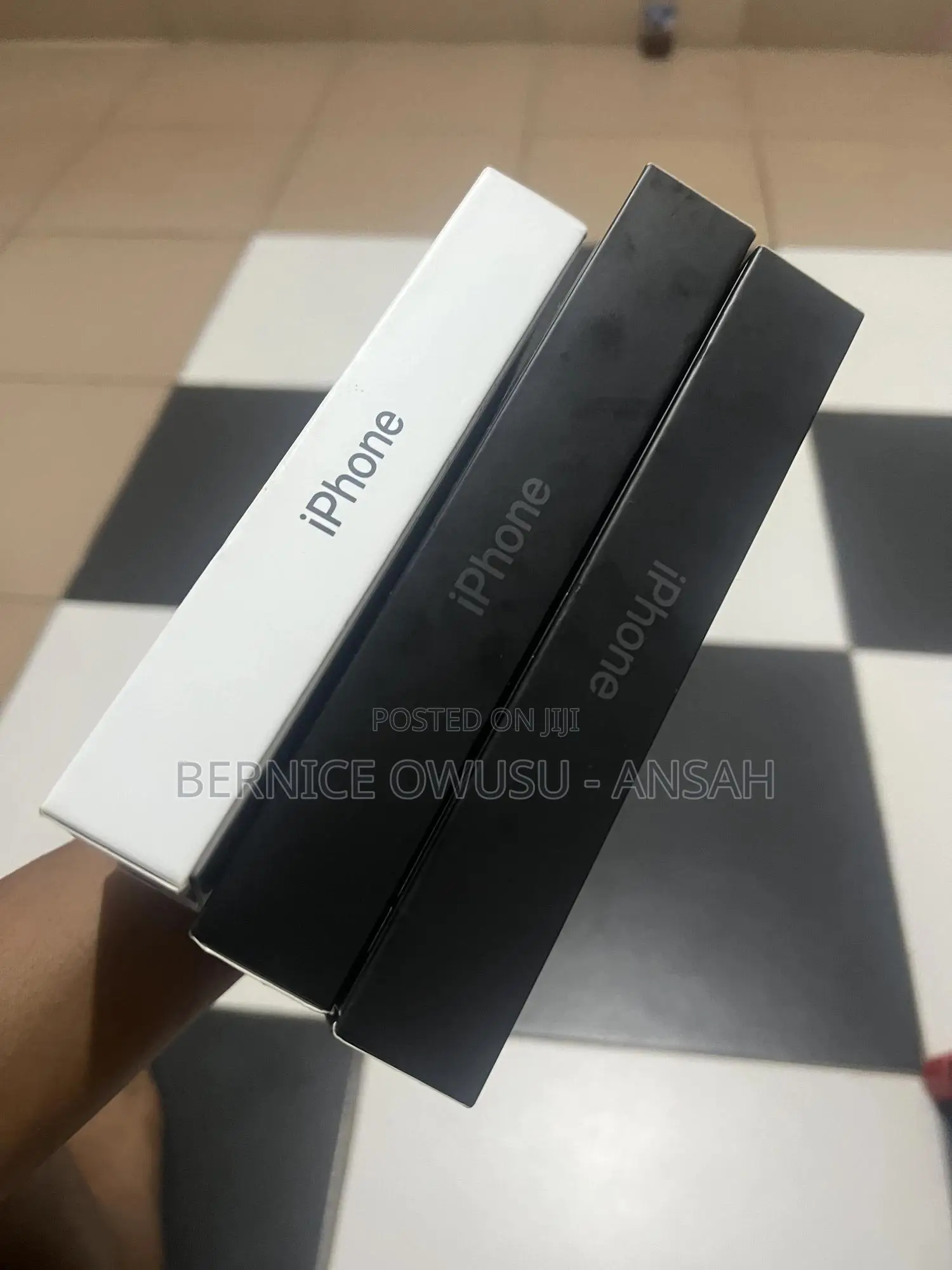 Original Apple Boxes For iPhone 13 Pro Max in Adenta - Accessories for ...
