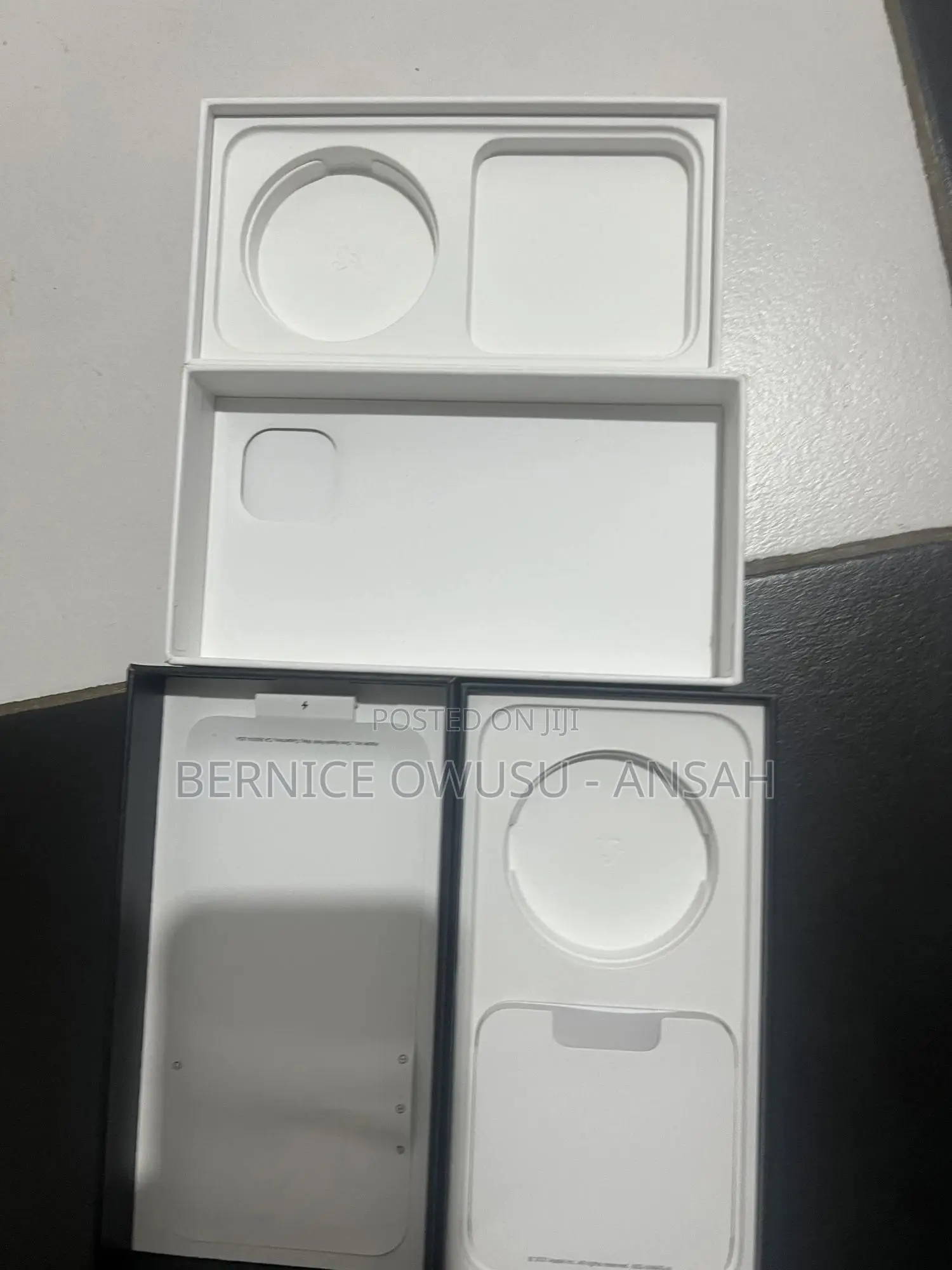Original Apple Boxes For iPhone 13 Pro Max in Adenta - Accessories for ...
