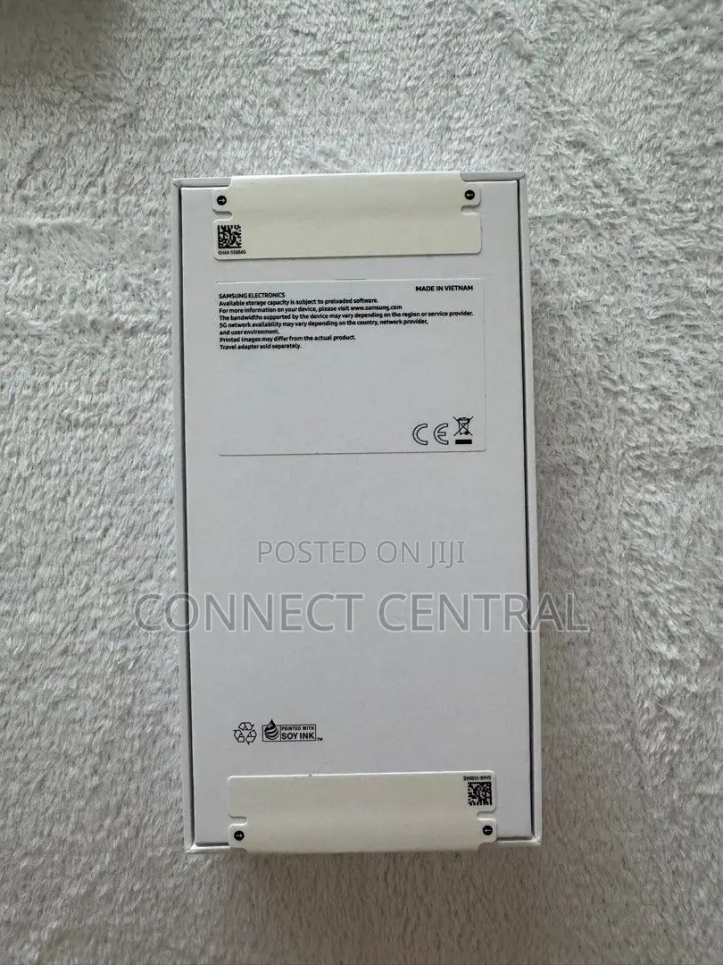 New Samsung Galaxy A56 256 GB White in Accra Metropolitan - Mobile ...