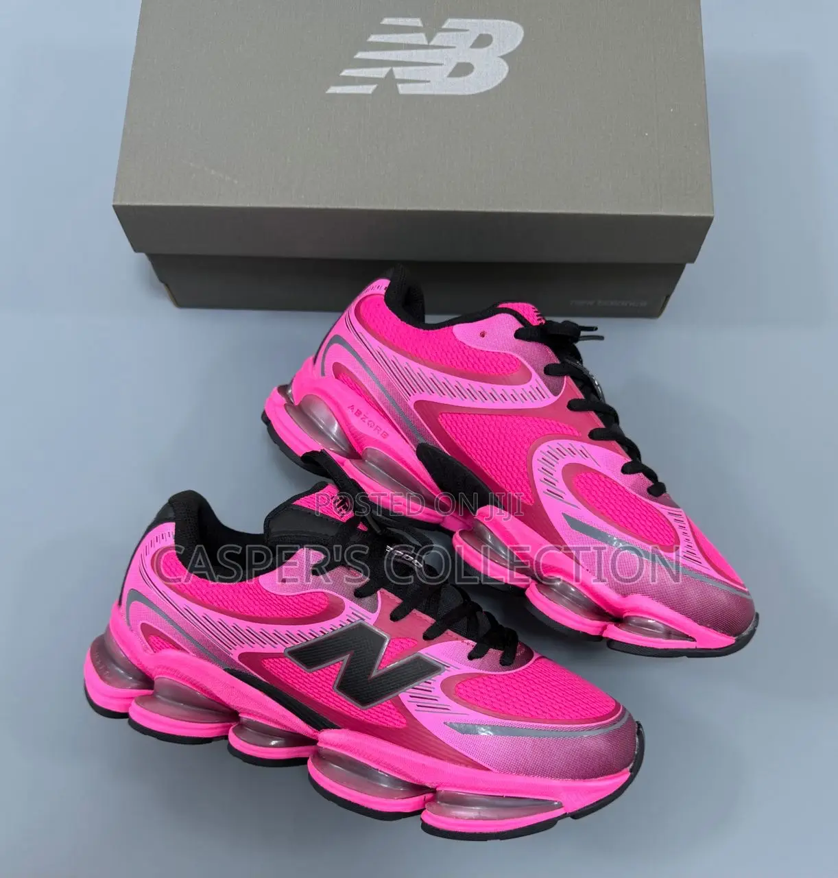 New Balance Abzorb 2000 "Dragon Berry" Sneaker in Kumasi Metropolitan ...