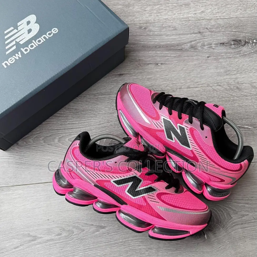 New Balance Abzorb 2000 "Dragon Berry" Sneaker in Kumasi Metropolitan ...