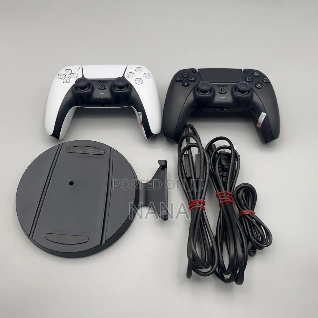 Playstation 5 in Sunyani Municipal - Video Game Consoles, Eric Amankwah ...