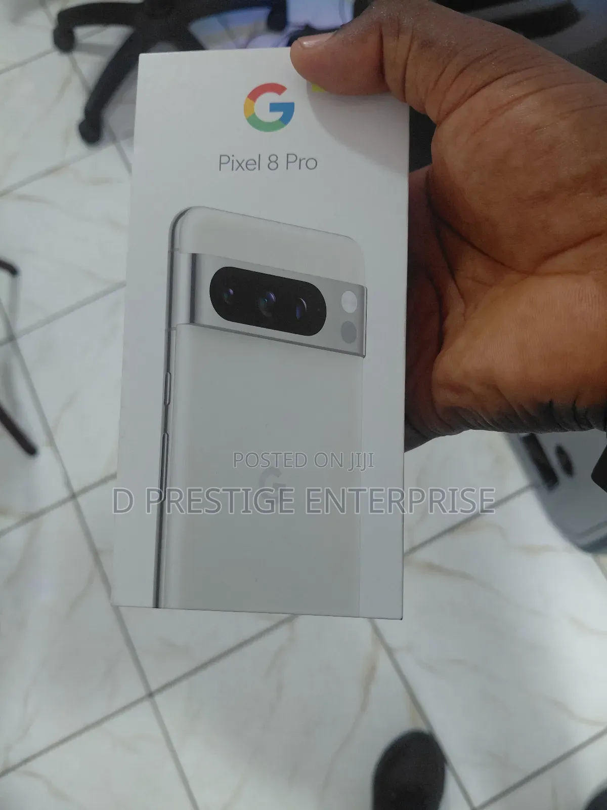 New Google Pixel 8 Pro 128 GB Black in Kumasi Metropolitan - Mobile ...