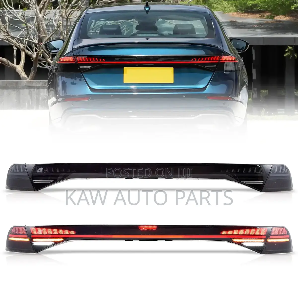 2023-2025 Led Taillight Boot Light Honda Accord in Abossey Okai ...