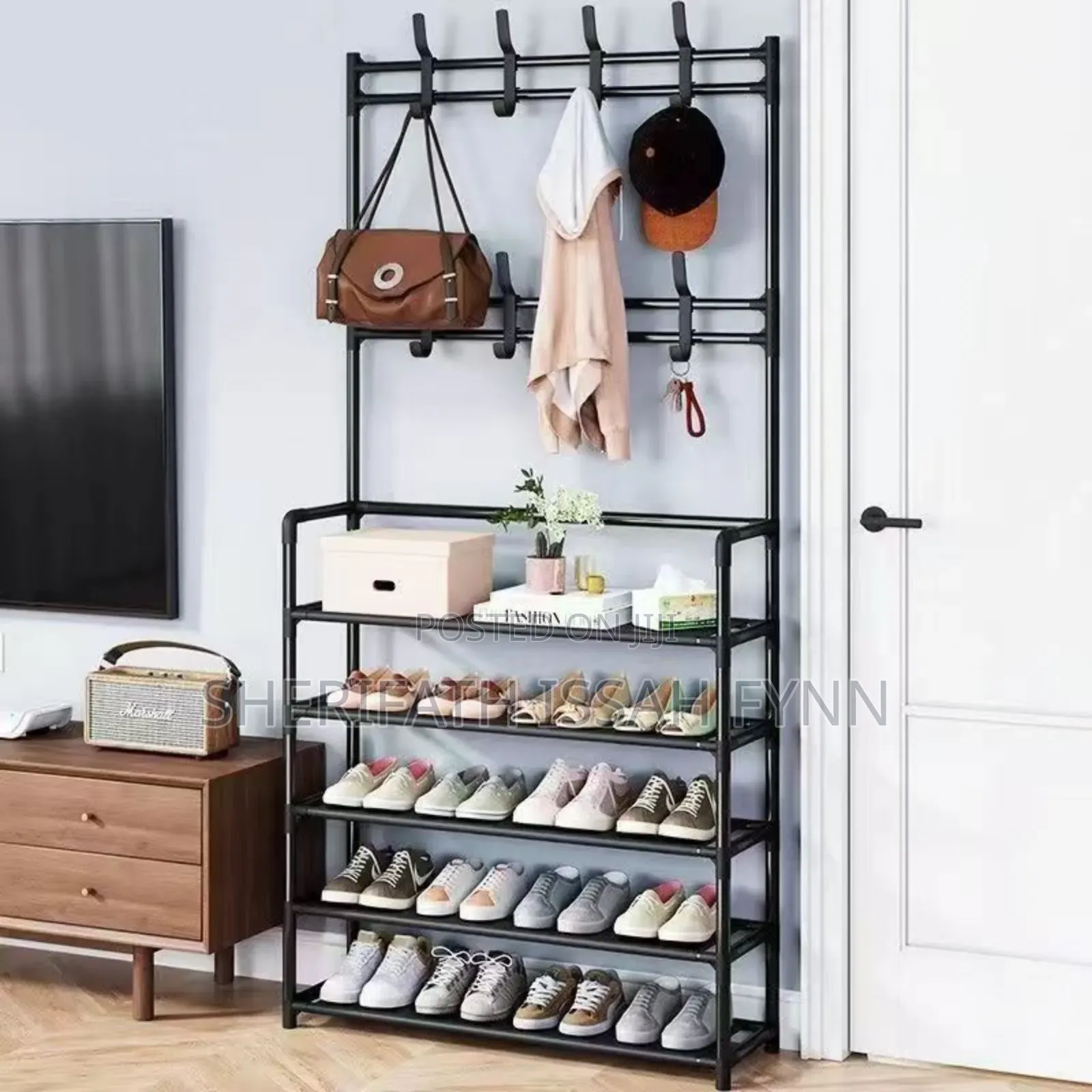 Multi-Layer Sheo Rack in Spintex - Storage & Organization, Rifa's ...