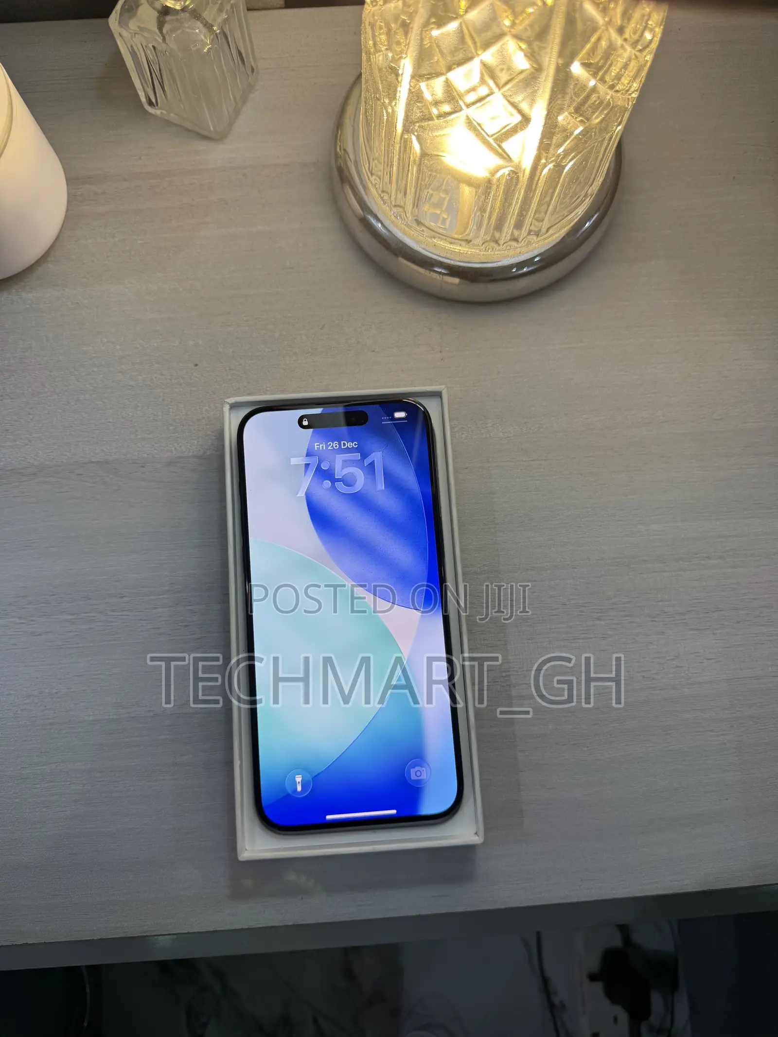 Apple iPhone 15 Pro Max 512 GB Black in Accra Metropolitan - Mobile ...