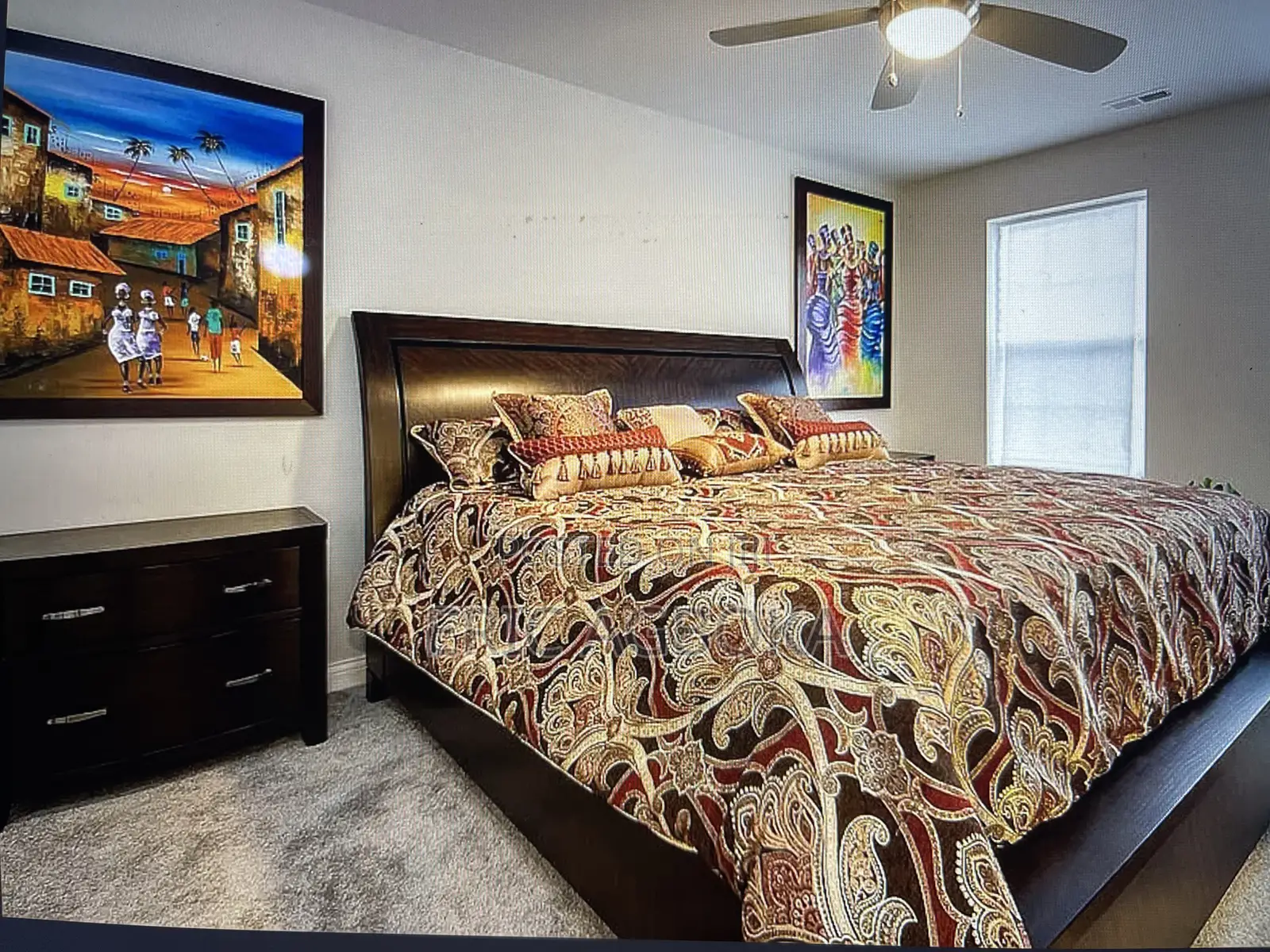 King Size Bedroom Set in Accra Metropolitan - Furniture, Eric Agboka ...