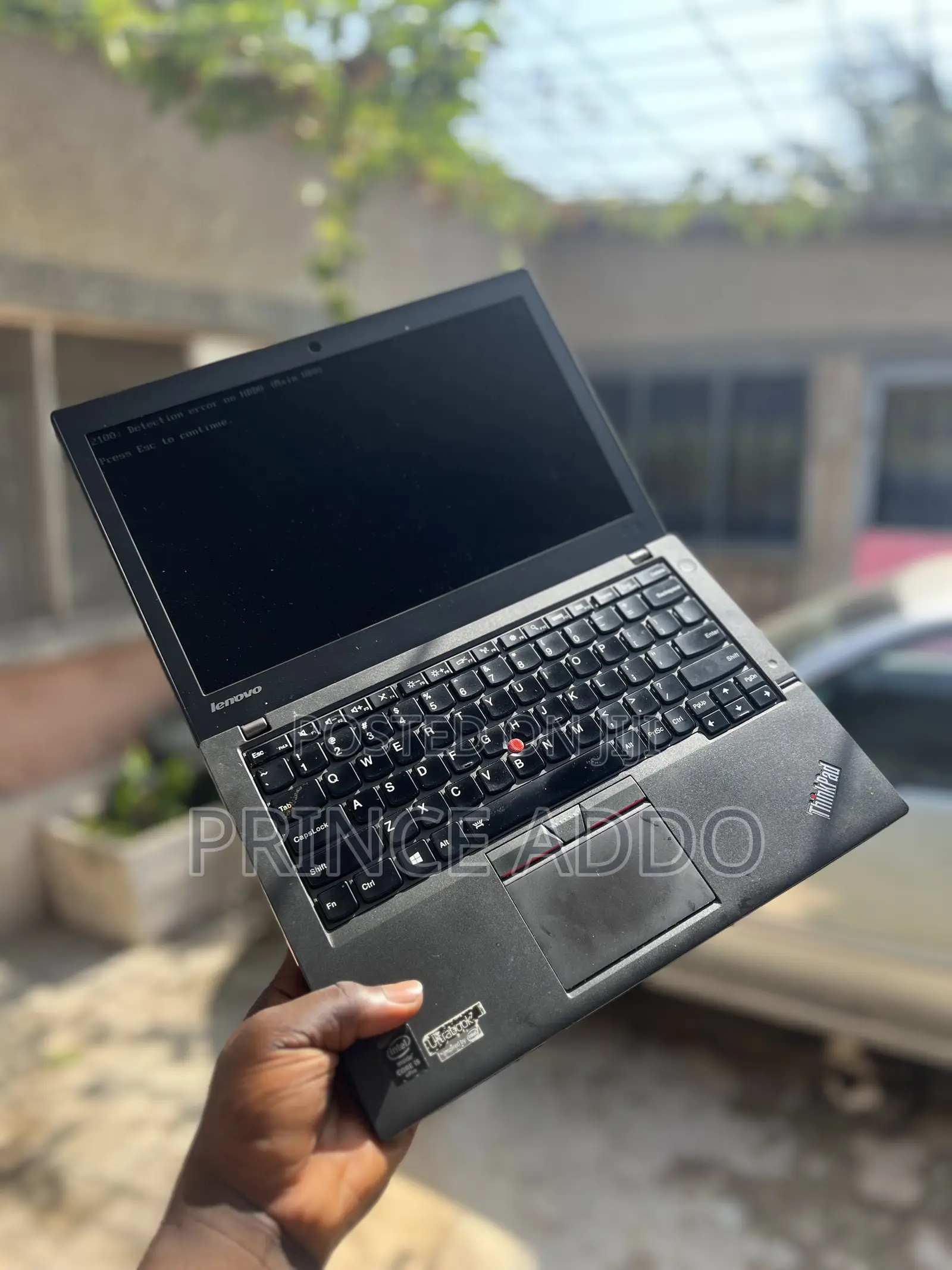 Laptop Lenovo ThinkPad X250 8GB Intel Core I5 SSHD (Hybrid) 500GB in ...