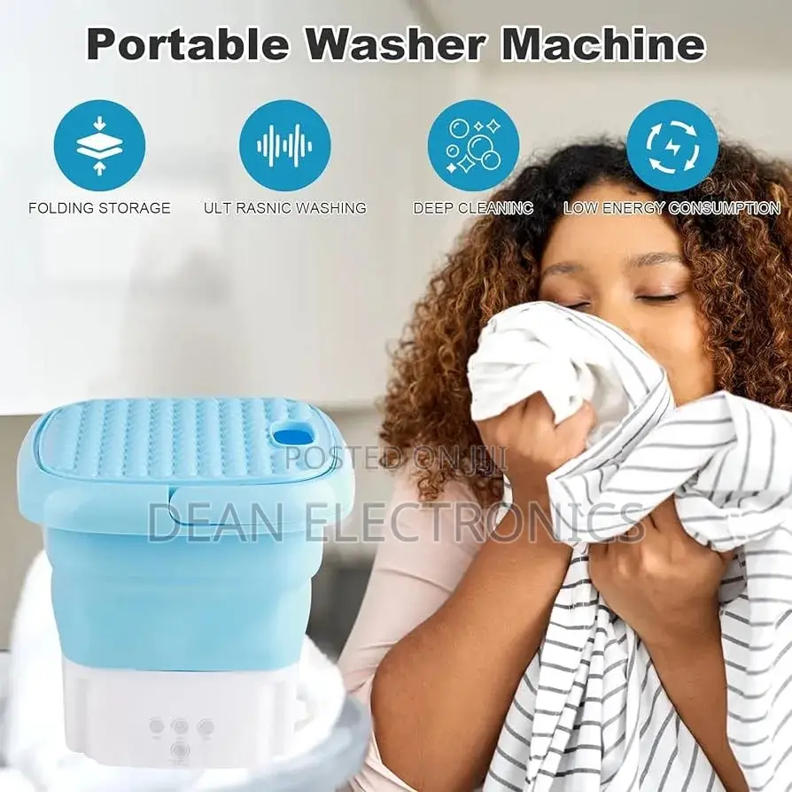 Mini Washing Machine With Deep Cleaning in Kumasi Metropolitan - Home ...