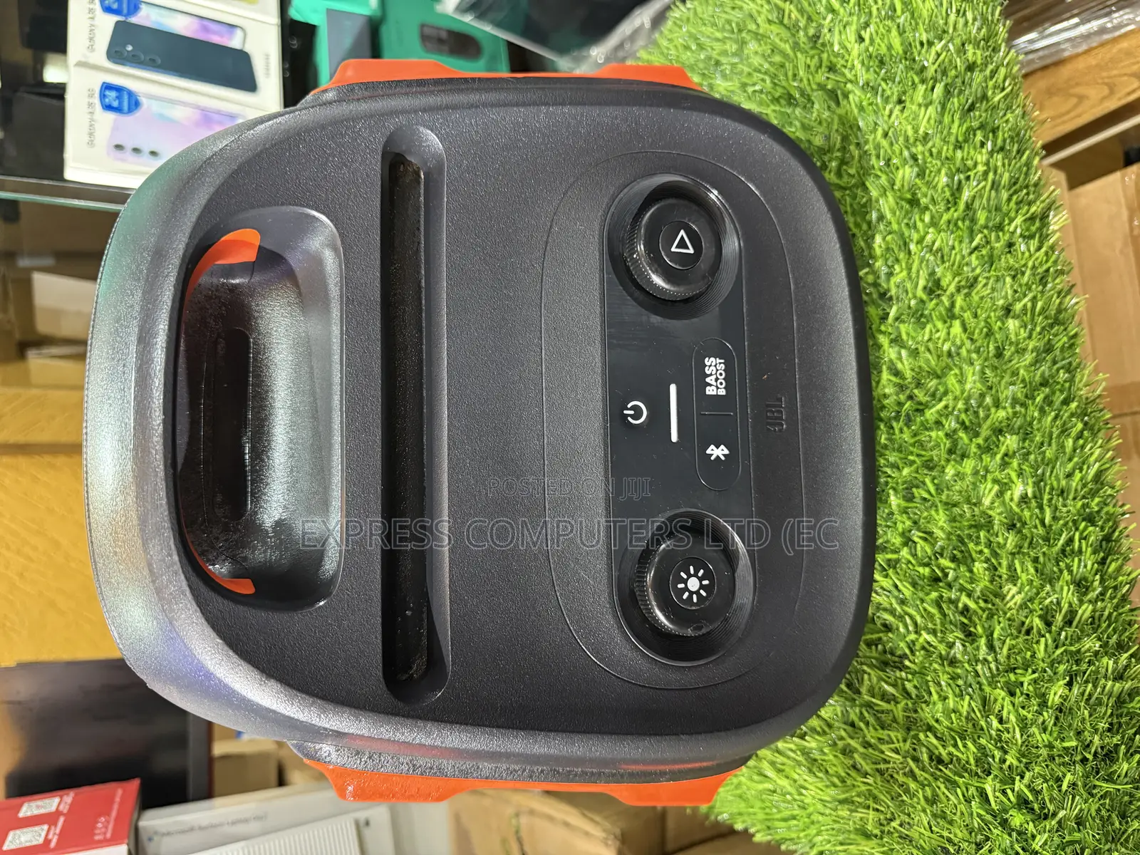 JBL Partybox 110-Bluetooth Speaker,Powerful Sound Deep Bass From Uk in ...