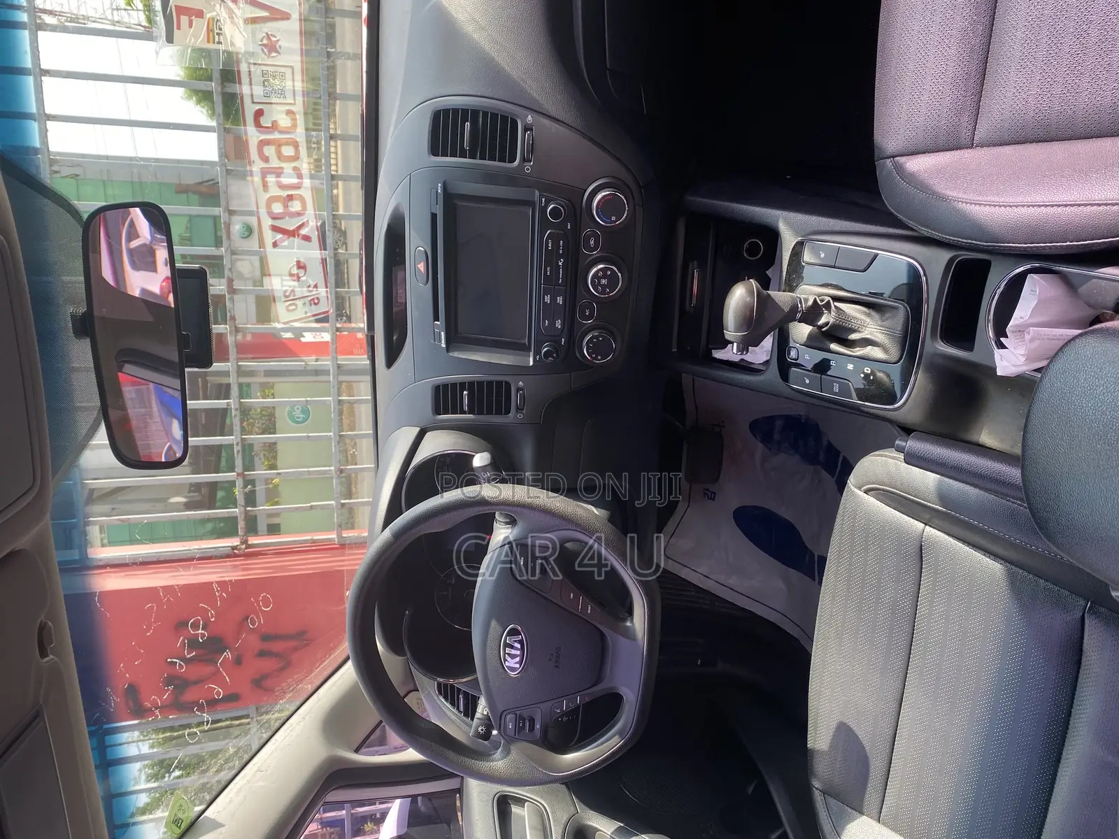 Kia Forte 2017 White in Ashomang Estate - Cars, Anthony Nyarko-mensah ...