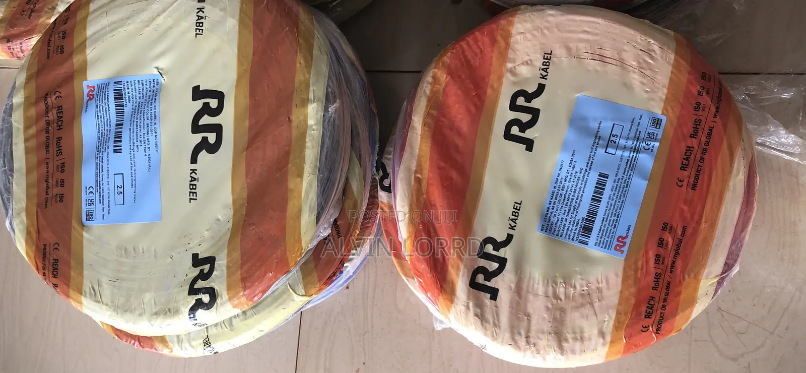 Rr Kabel Pipe in East Legon - Building Materials & Supplies, Alvin ...