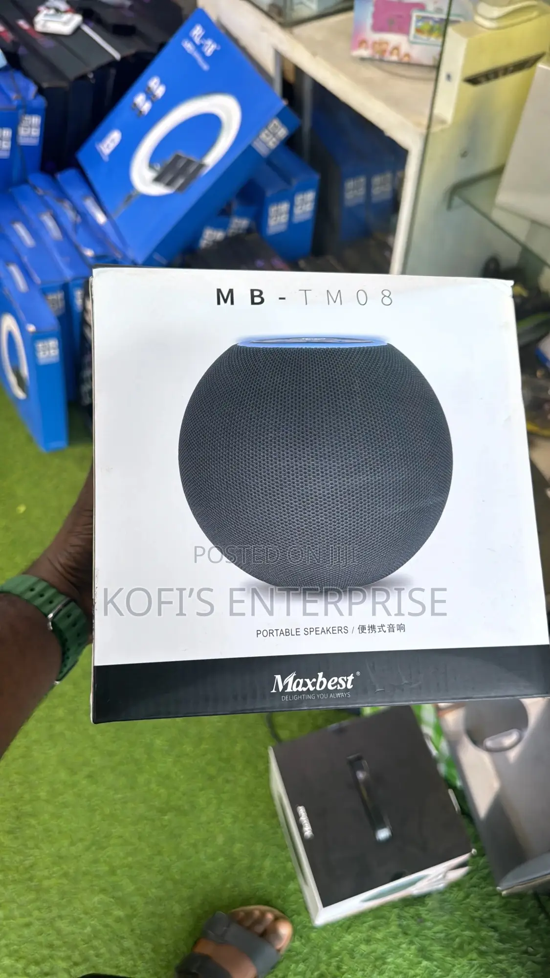 Max Best Music Box in Accra Metropolitan - Audio & Music Equipment ...