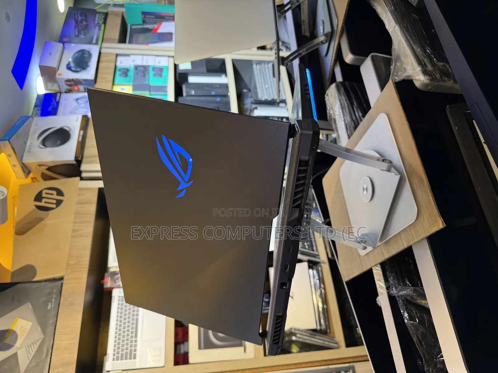 Laptop Asus ROG Strix G731G 24GB Intel Core I7 SSD 512GB in Kokomlemle ...