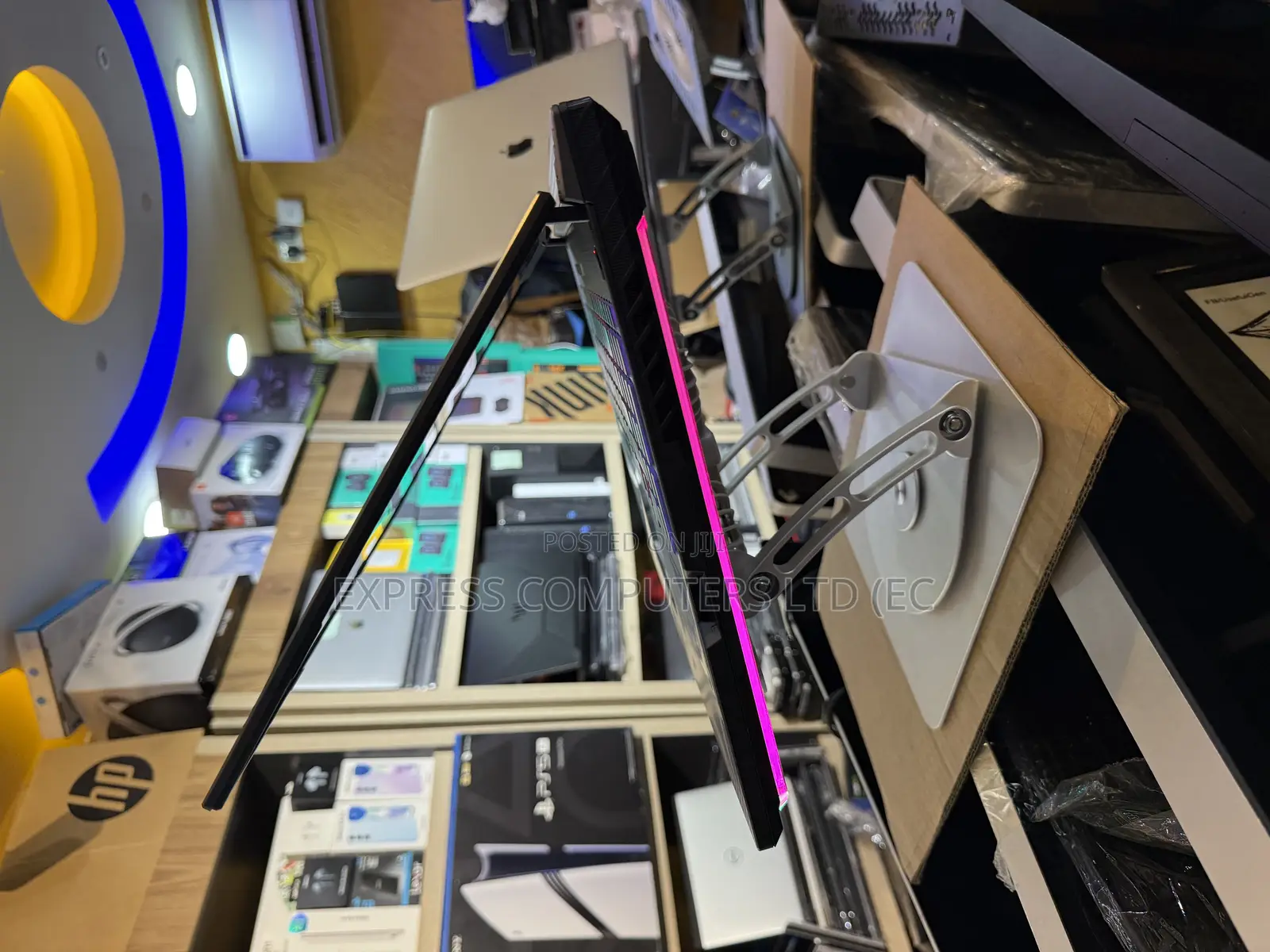 Laptop Asus ROG Strix G731G 24GB Intel Core I7 SSD 512GB in Kokomlemle ...