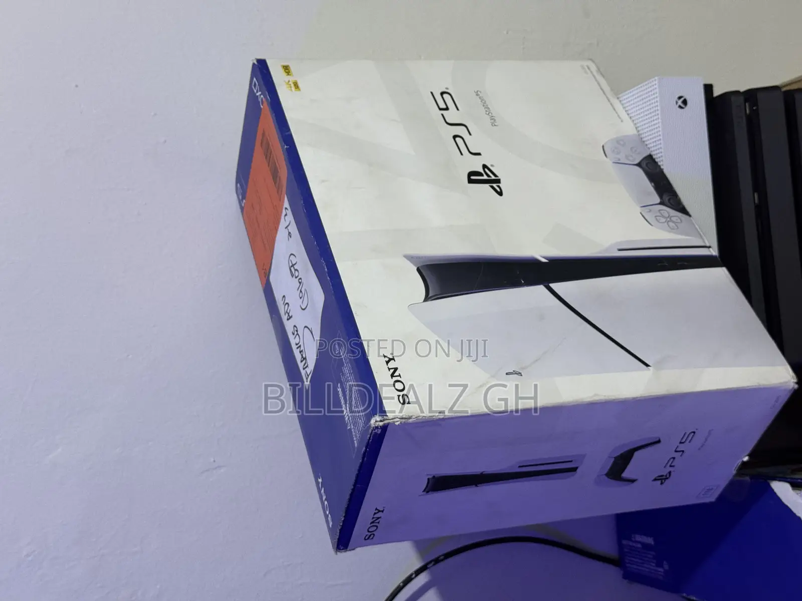 Ps5 Slim New in Box 1 Terabyte in Kasoa - Video Game Consoles, Prince ...