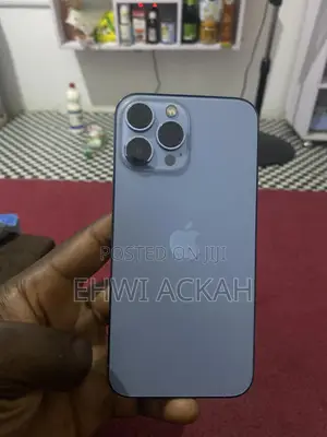 Apple iPhone 13 Pro Max 128 GB Blue in Tema Metropolitan - Mobile ...