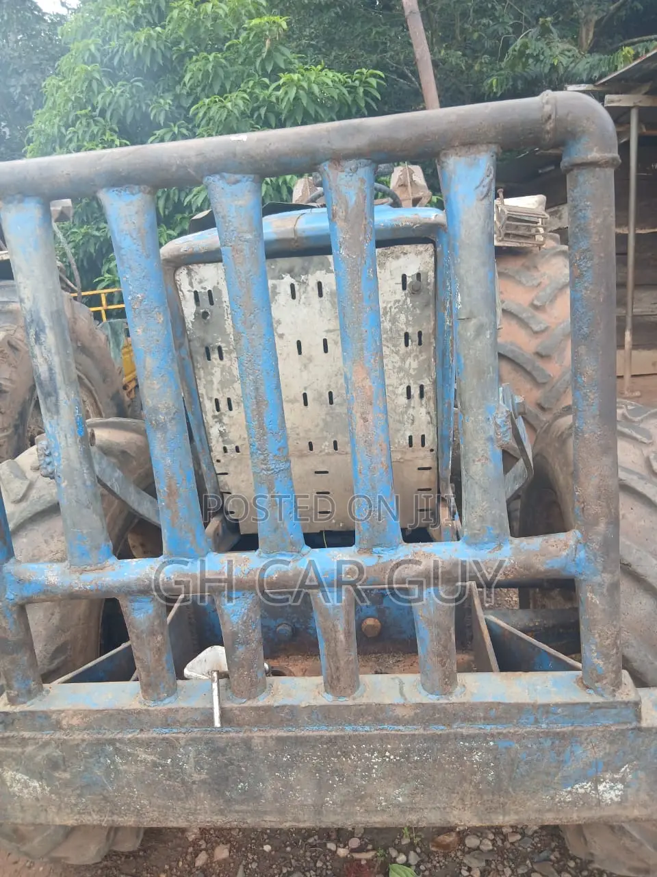 Ford Tractor 6600 L in Kumasi Metropolitan - Construction & Heavy ...