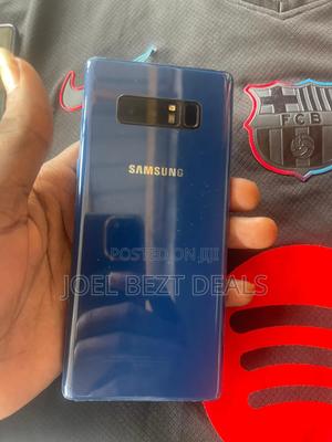 Samsung Galaxy Note 8 64 GB Blue in Accra Metropolitan - Mobile Phones ...