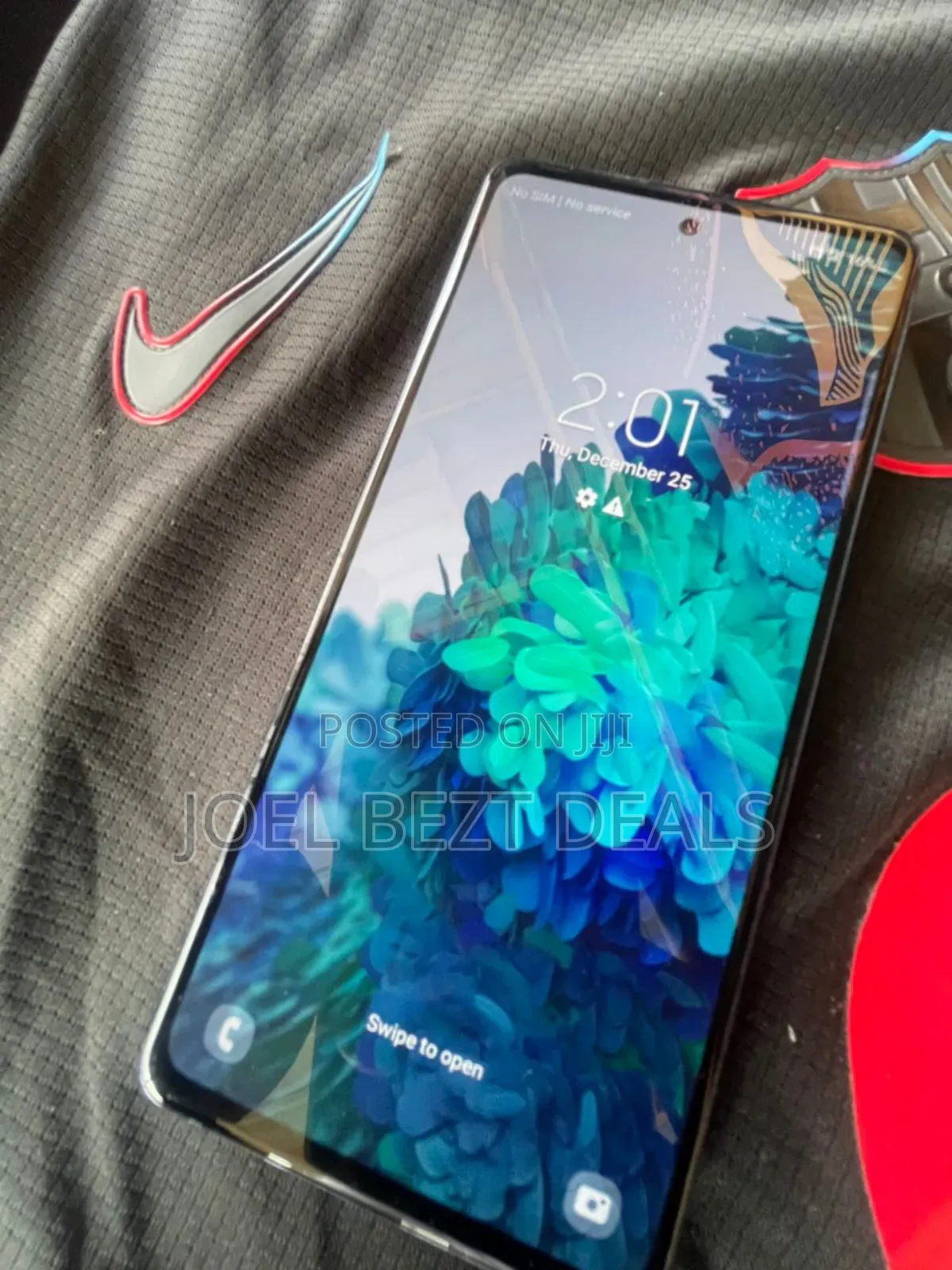 Samsung Galaxy Note 8 64 GB Blue in Accra Metropolitan - Mobile Phones ...