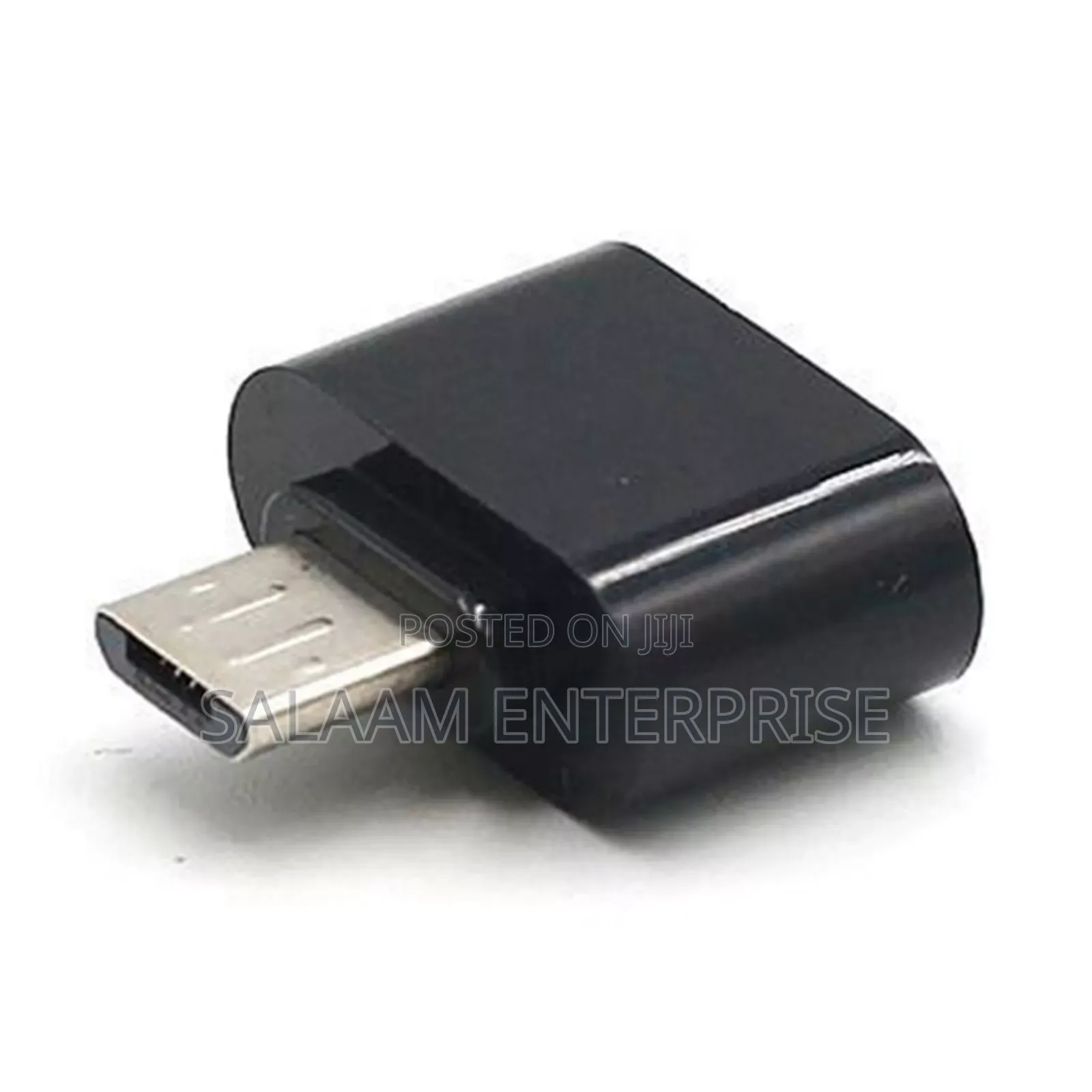 Android Micro Usb to Usb Otg Adapter in Kasoa - Accessories for Phones ...