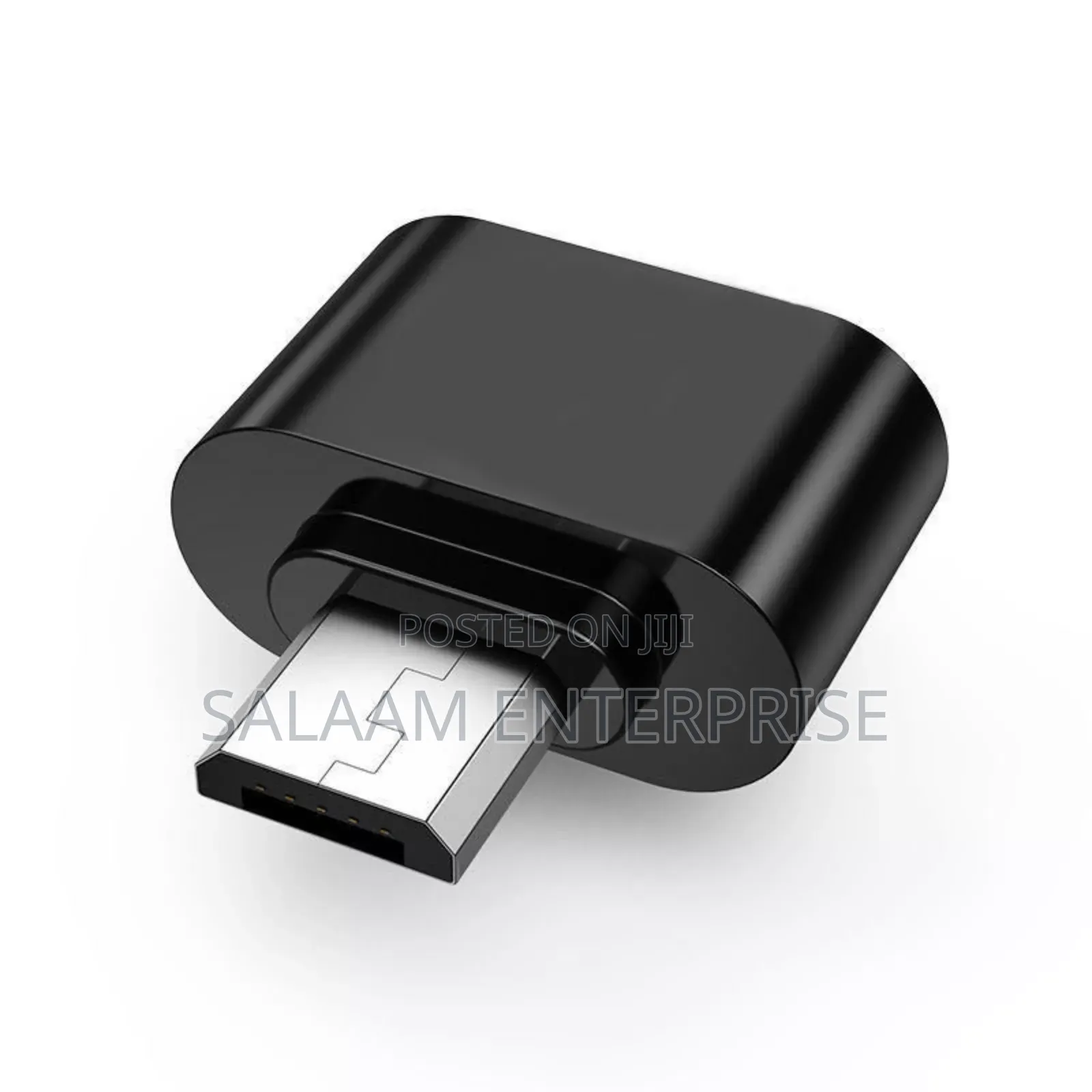Android Micro Usb to Usb Otg Adapter in Kasoa - Accessories for Phones ...