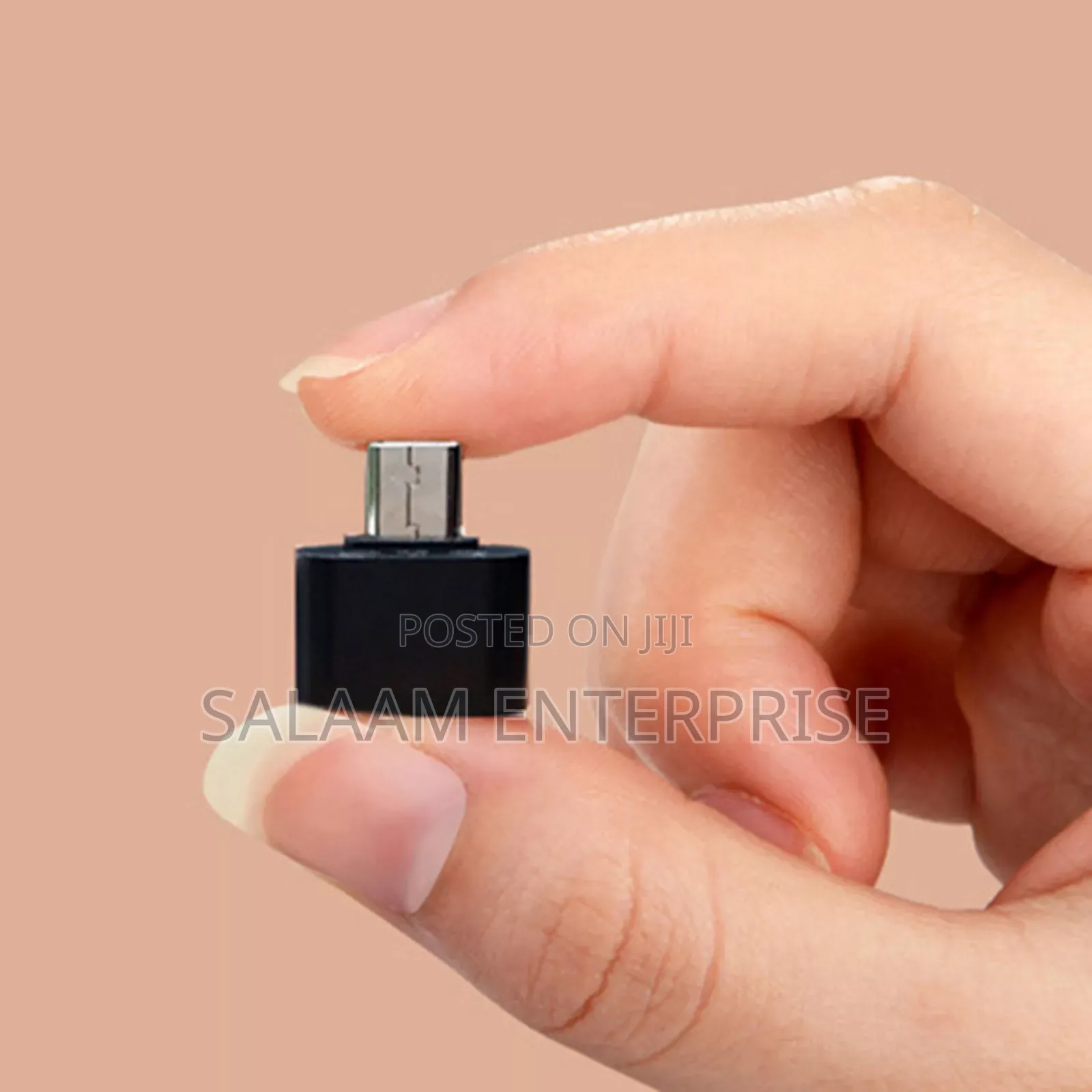 Android Micro Usb to Usb Otg Adapter in Kasoa - Accessories for Phones ...