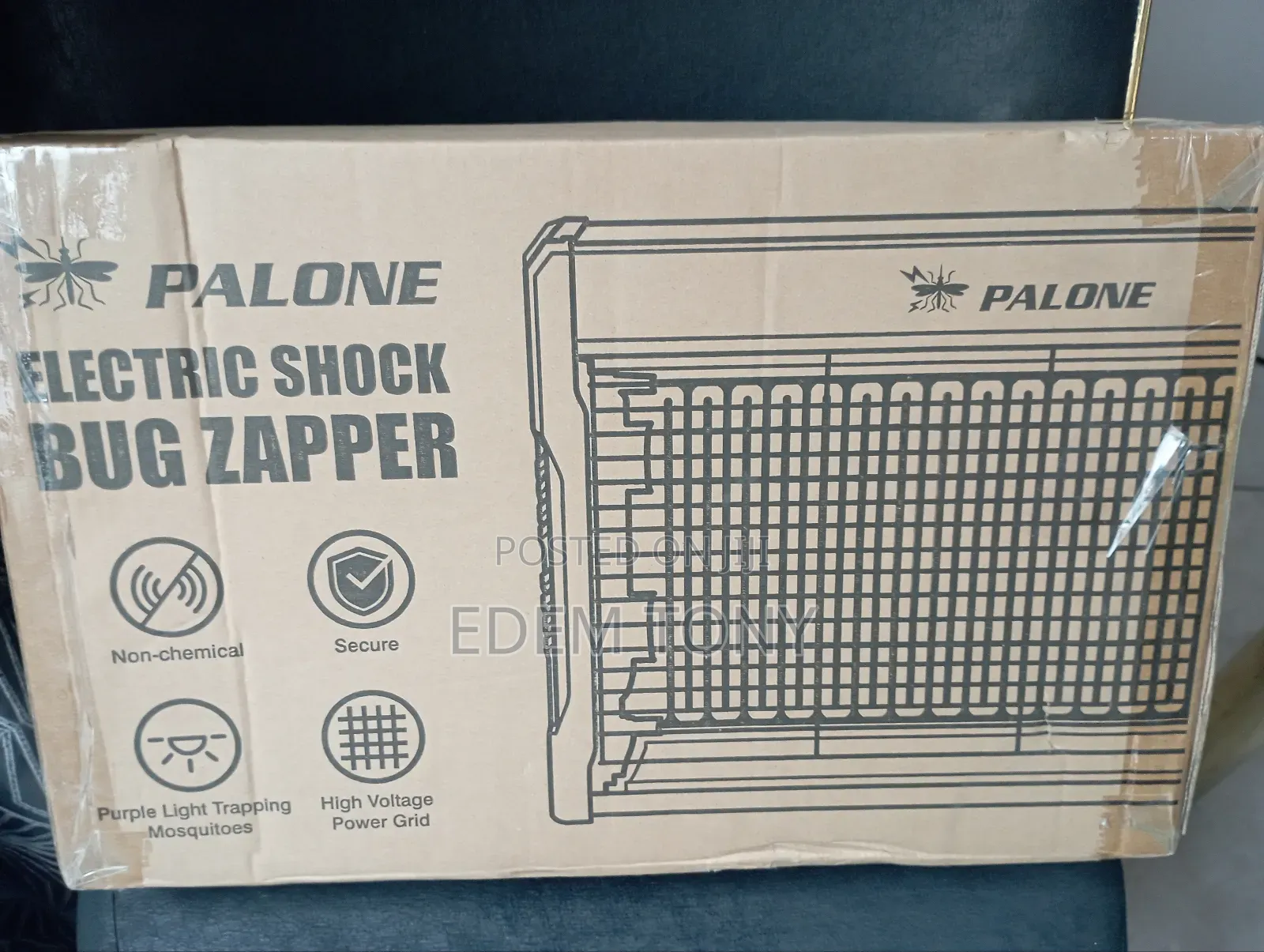 Palone Electric Shock Bug Zapper in Accra Metropolitan - Home ...