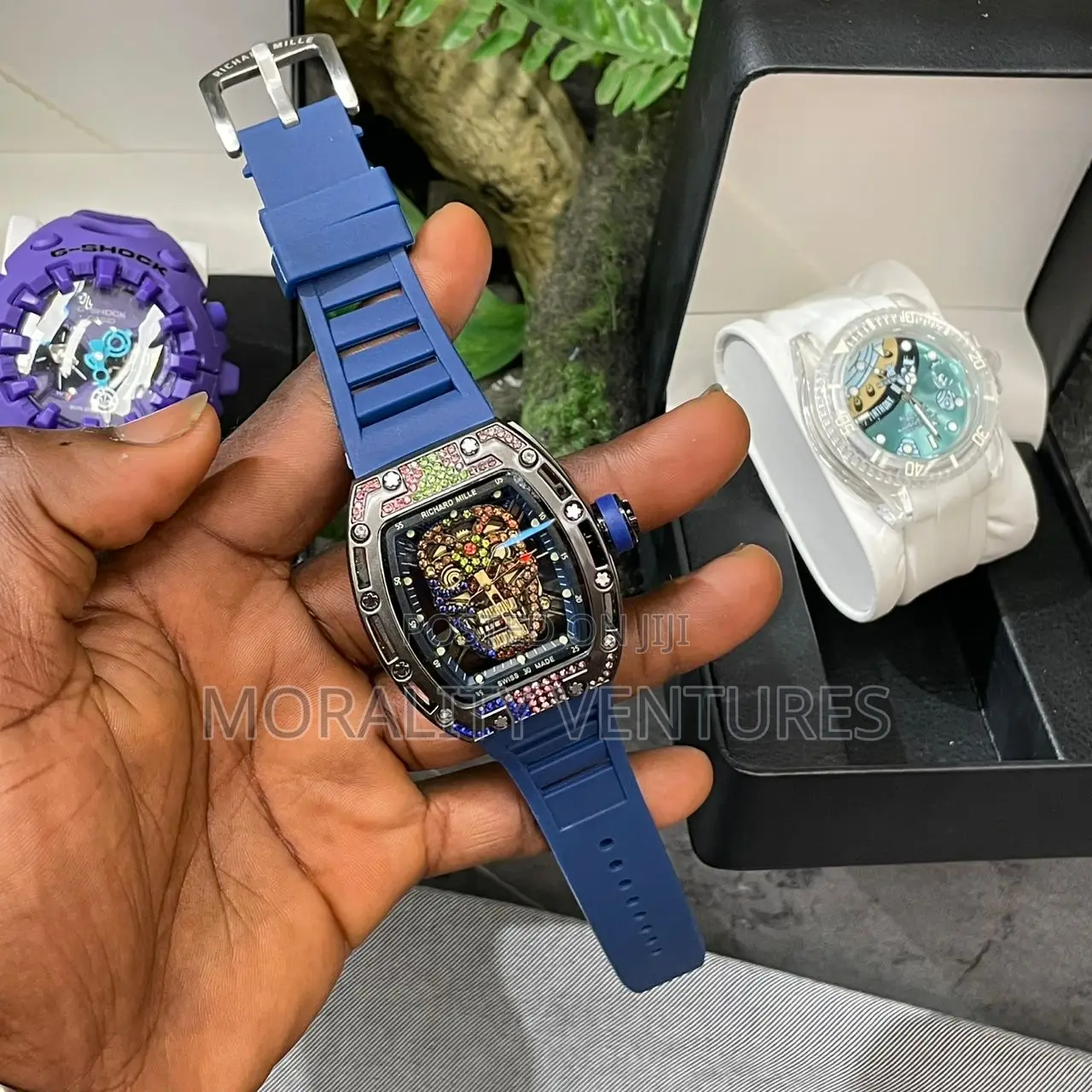 Richard Millie Watches in Accra Metropolitan - Watches, Isaac Narh ...