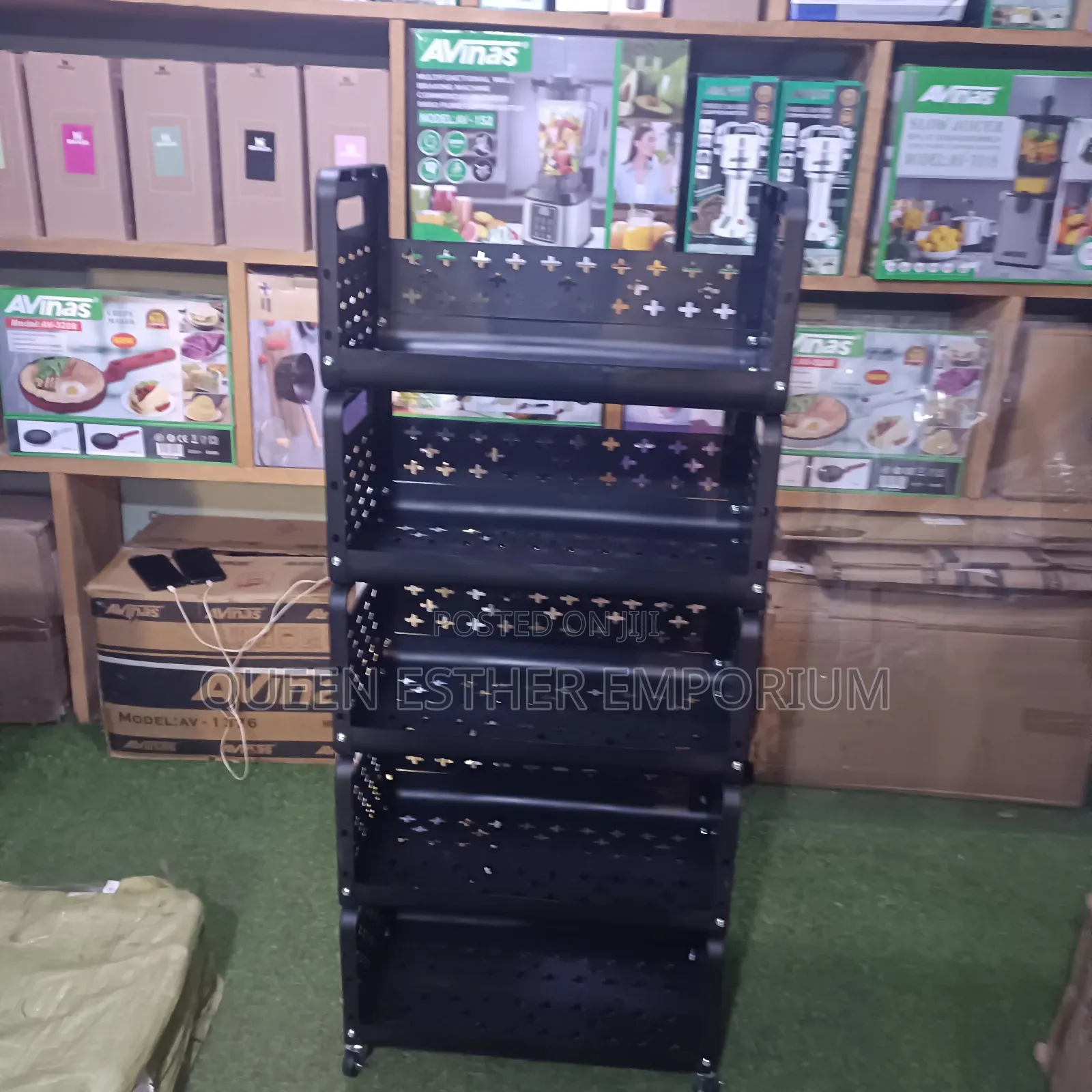 Kitchen Rack in Kumasi Metropolitan - Kitchenware & Cookware, Esther ...