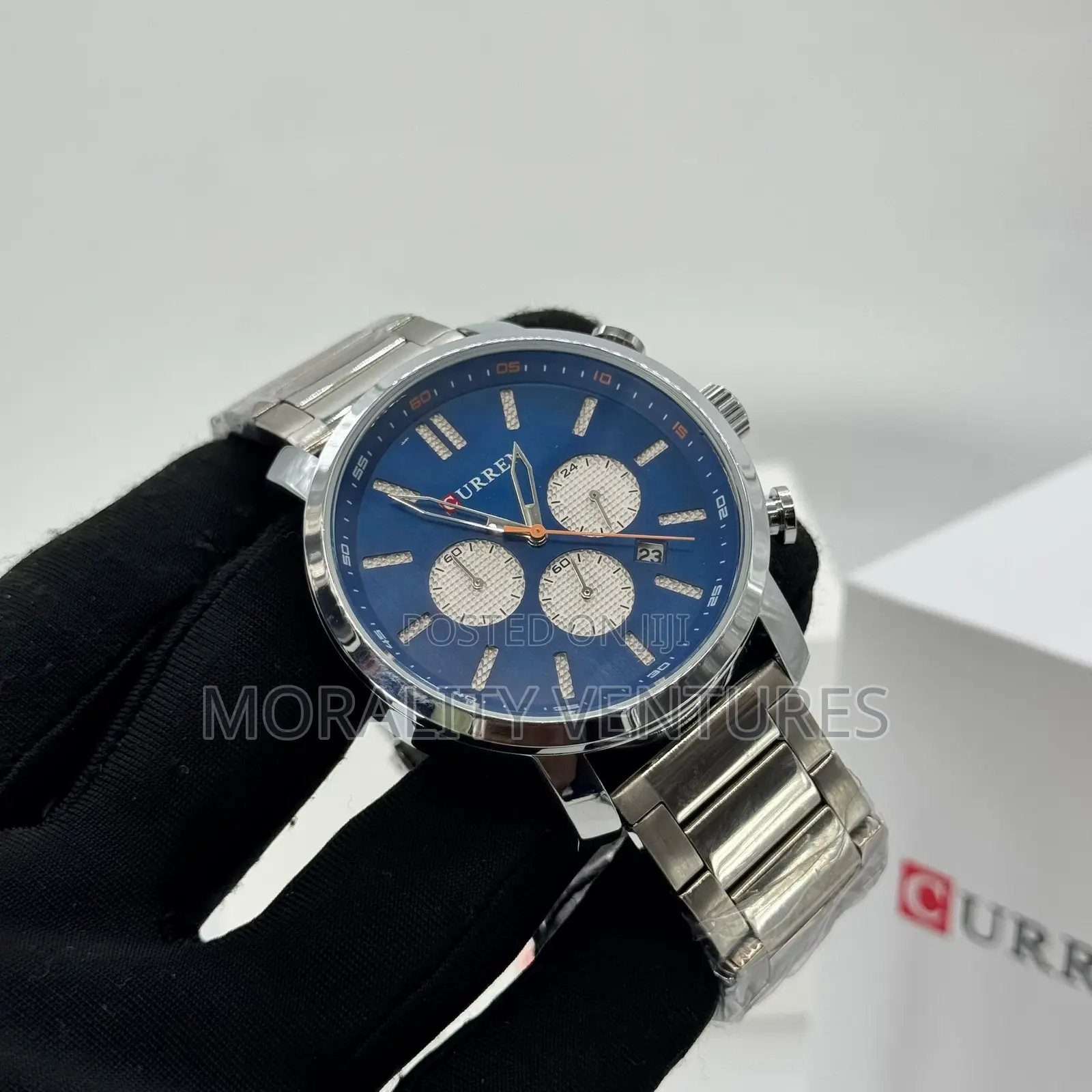 Curren 8395 Watch for sale - Morality Ventures Price: GH₵ 500 on Jiji ...