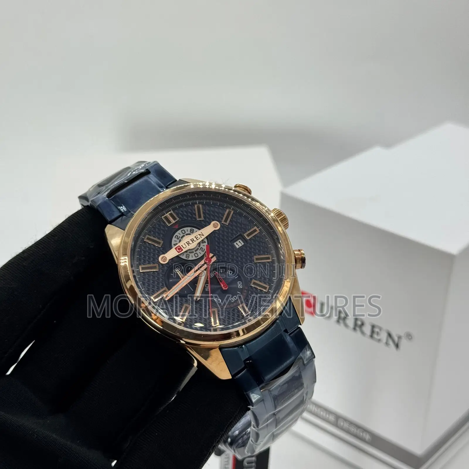 Curren 8395 Watch for sale - Morality Ventures Price: GH₵ 500 on Jiji ...