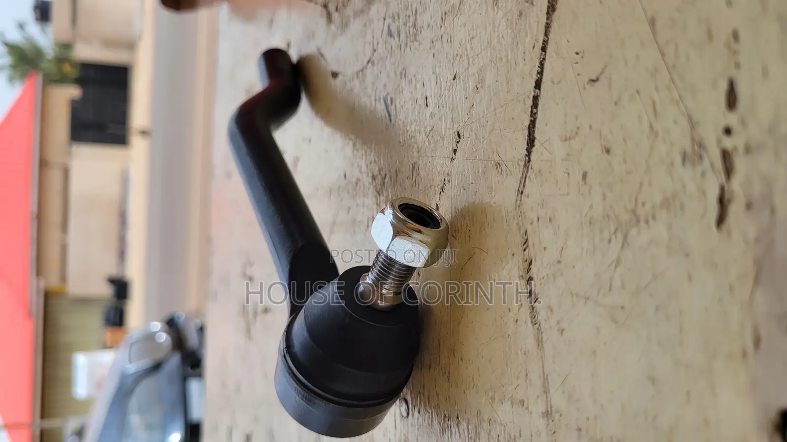 Tie Rod End (Front, Pair) - Honda Civic 2016-, in Adenta - Vehicle ...