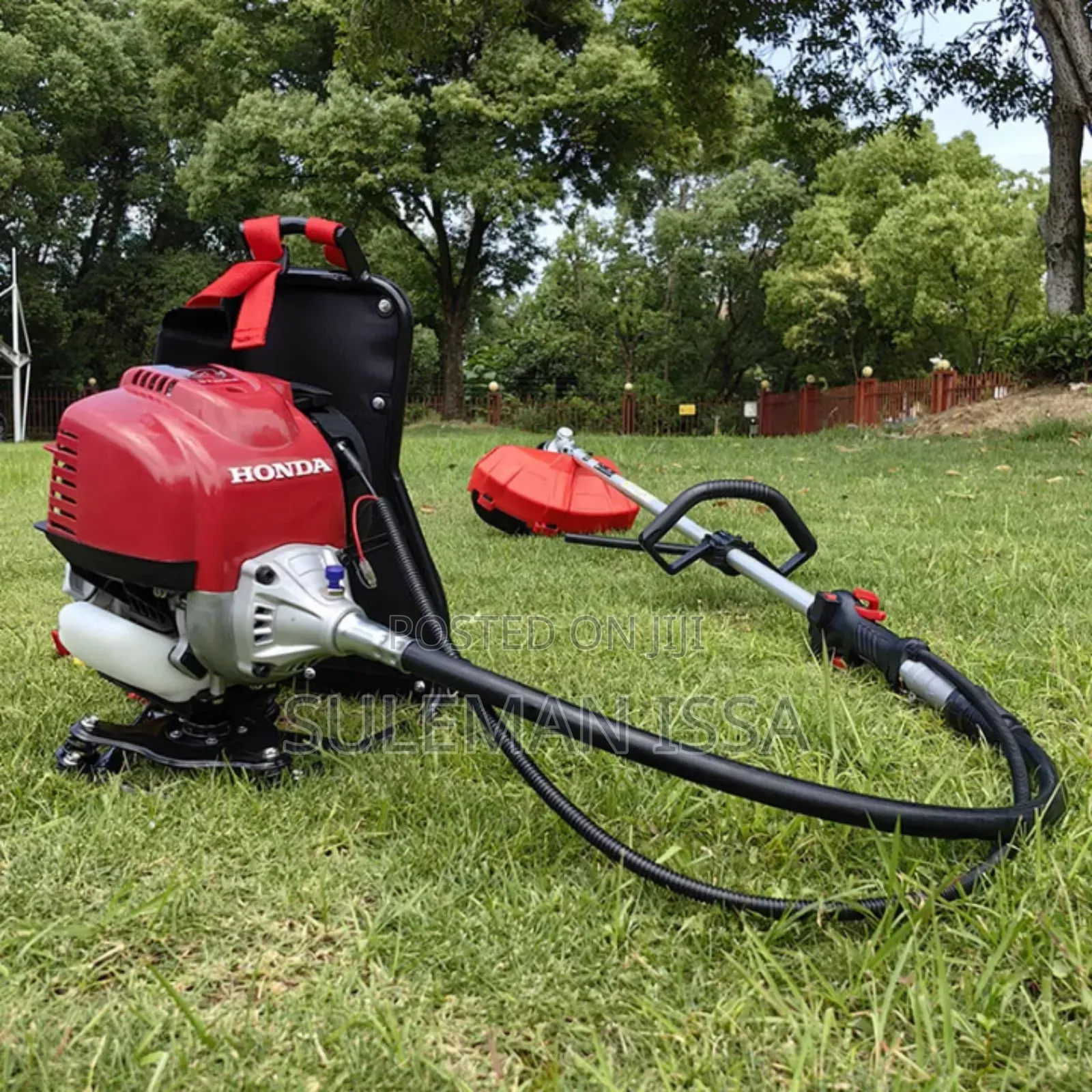Mower Bush Grass Cutter in Kasoa - Garden Supplies, Suleman Issa | Jiji ...