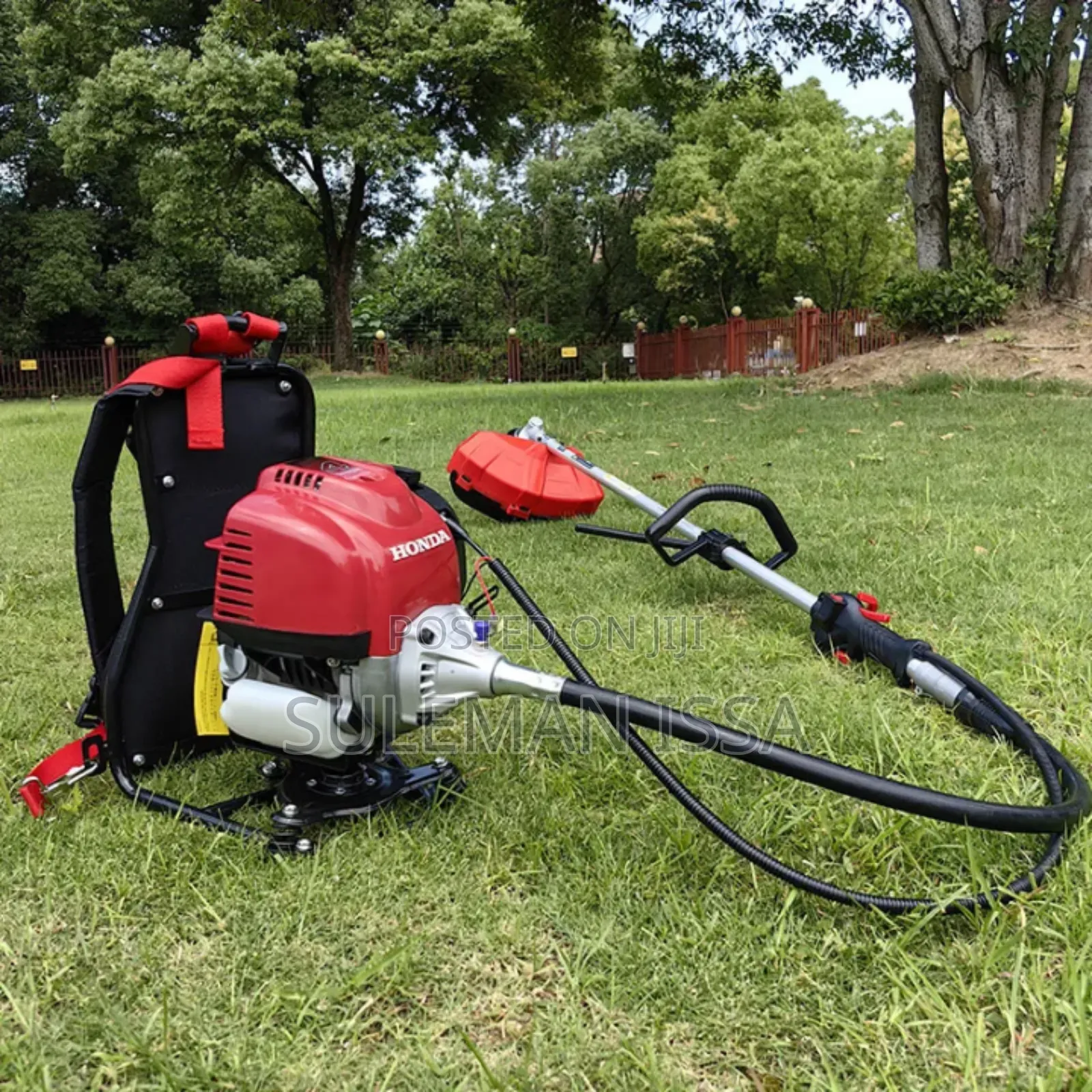 Mower Bush Grass Cutter in Kasoa - Garden Supplies, Suleman Issa | Jiji ...