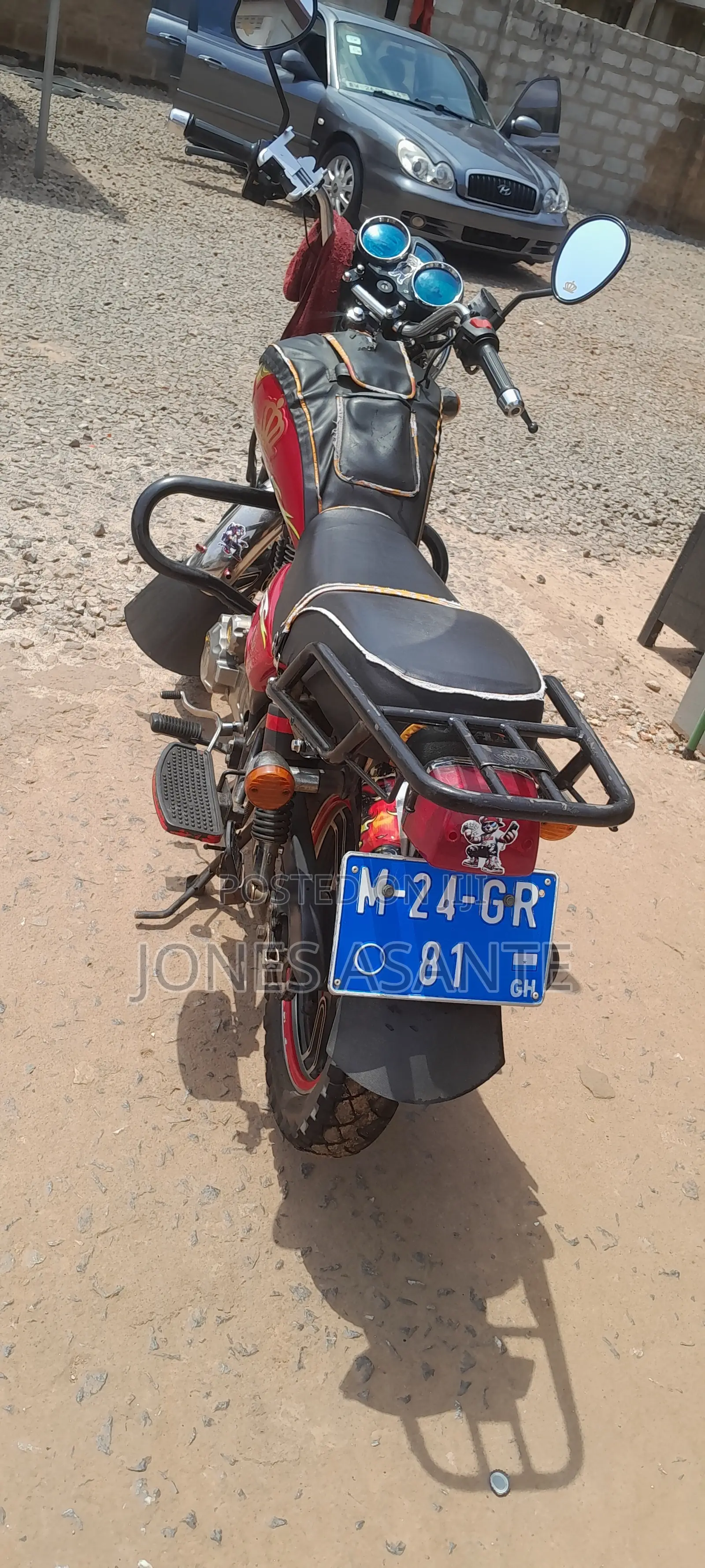 Royal RY150 2024 Red in Adenta - Motorcycles & Scooters, Jones Asante ...