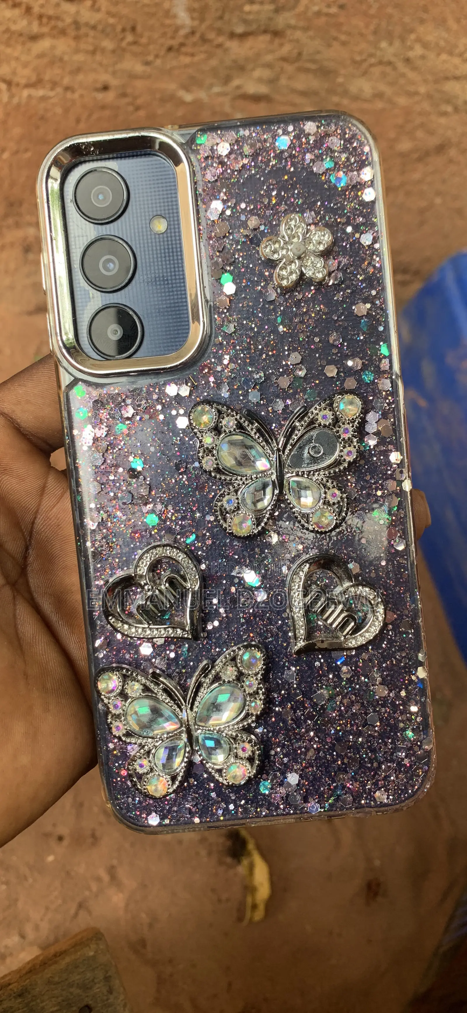 Samsung Galaxy A25 128 GB Blue in Madina - Mobile Phones, Emmanuel ...