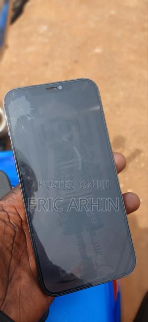 Apple iPhone 12 Pro Max 128 GB Blue in Tema Metropolitan - Mobile ...