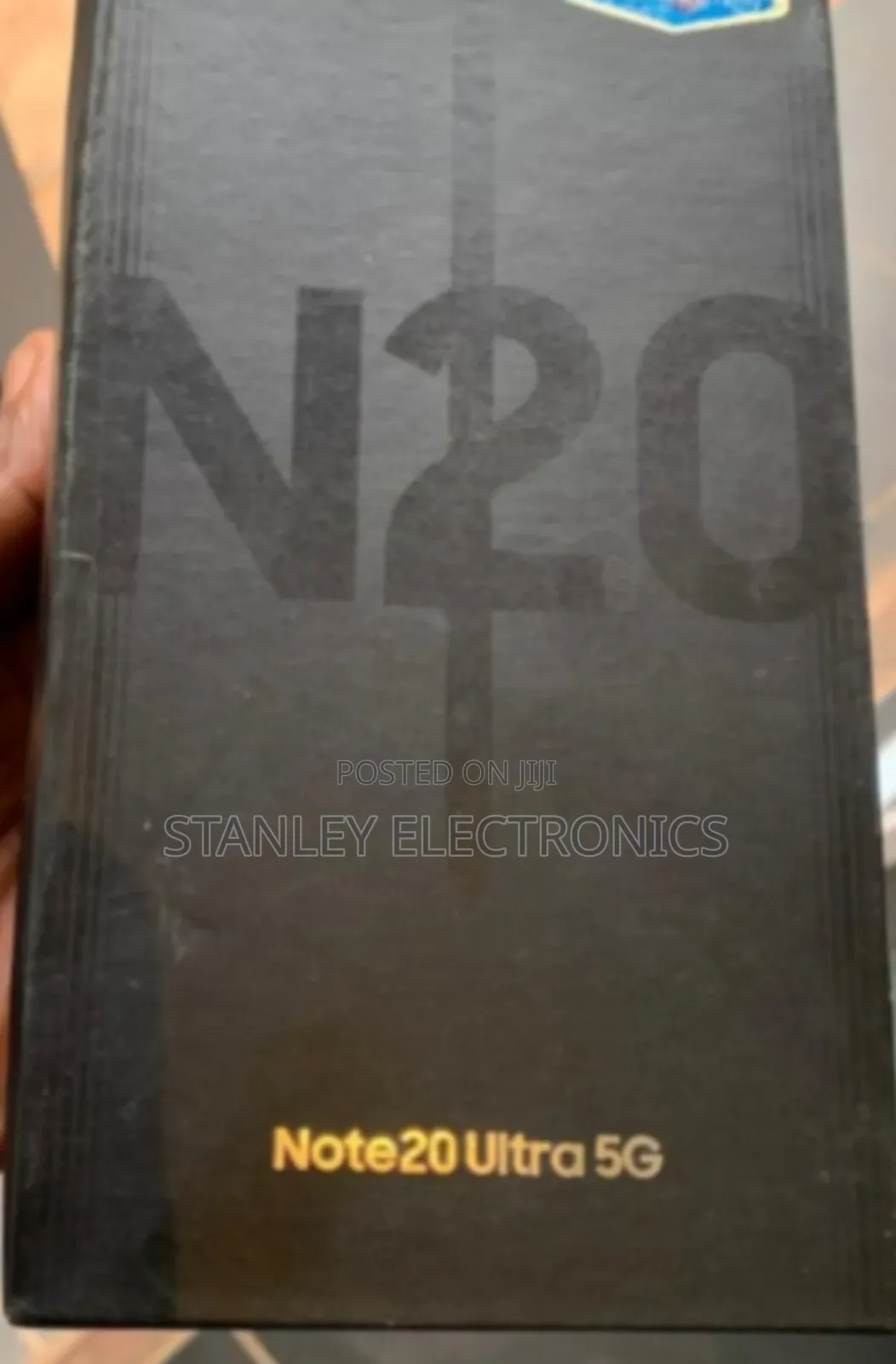 New Samsung Galaxy Note 20 Ultra 5G 512 GB Black in Accra Metropolitan ...
