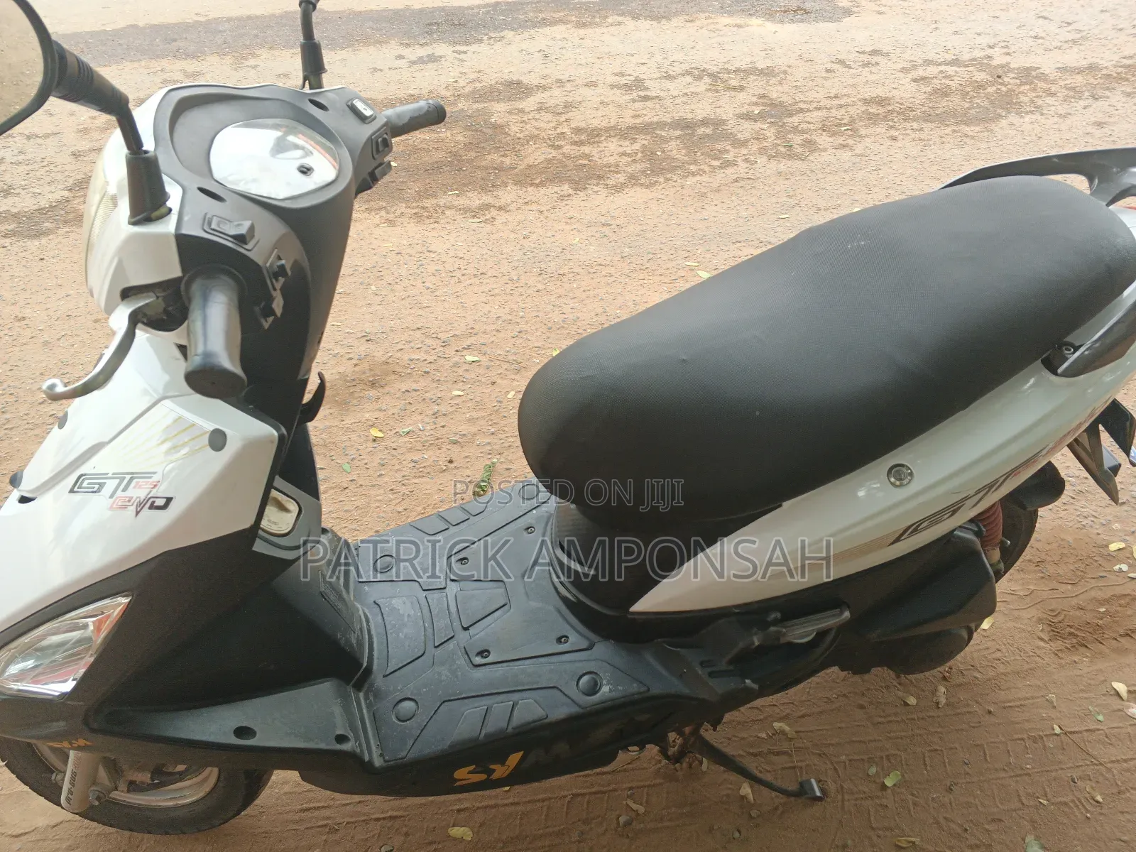 Motorcycle 2024 White in Adenta - Motorcycles & Scooters, Patrick ...