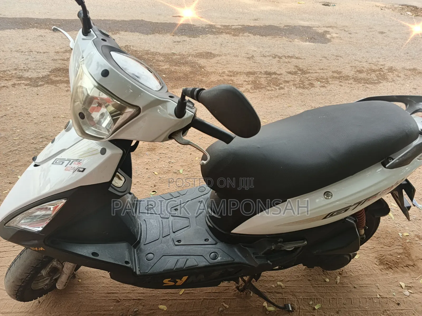 Motorcycle 2024 White in Adenta - Motorcycles & Scooters, Patrick ...