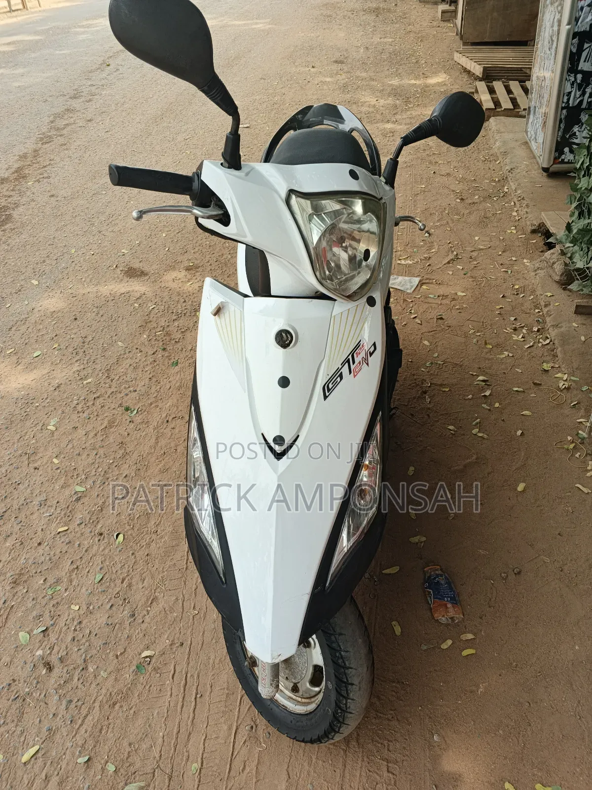 Motorcycle 2024 White in Adenta - Motorcycles & Scooters, Patrick ...