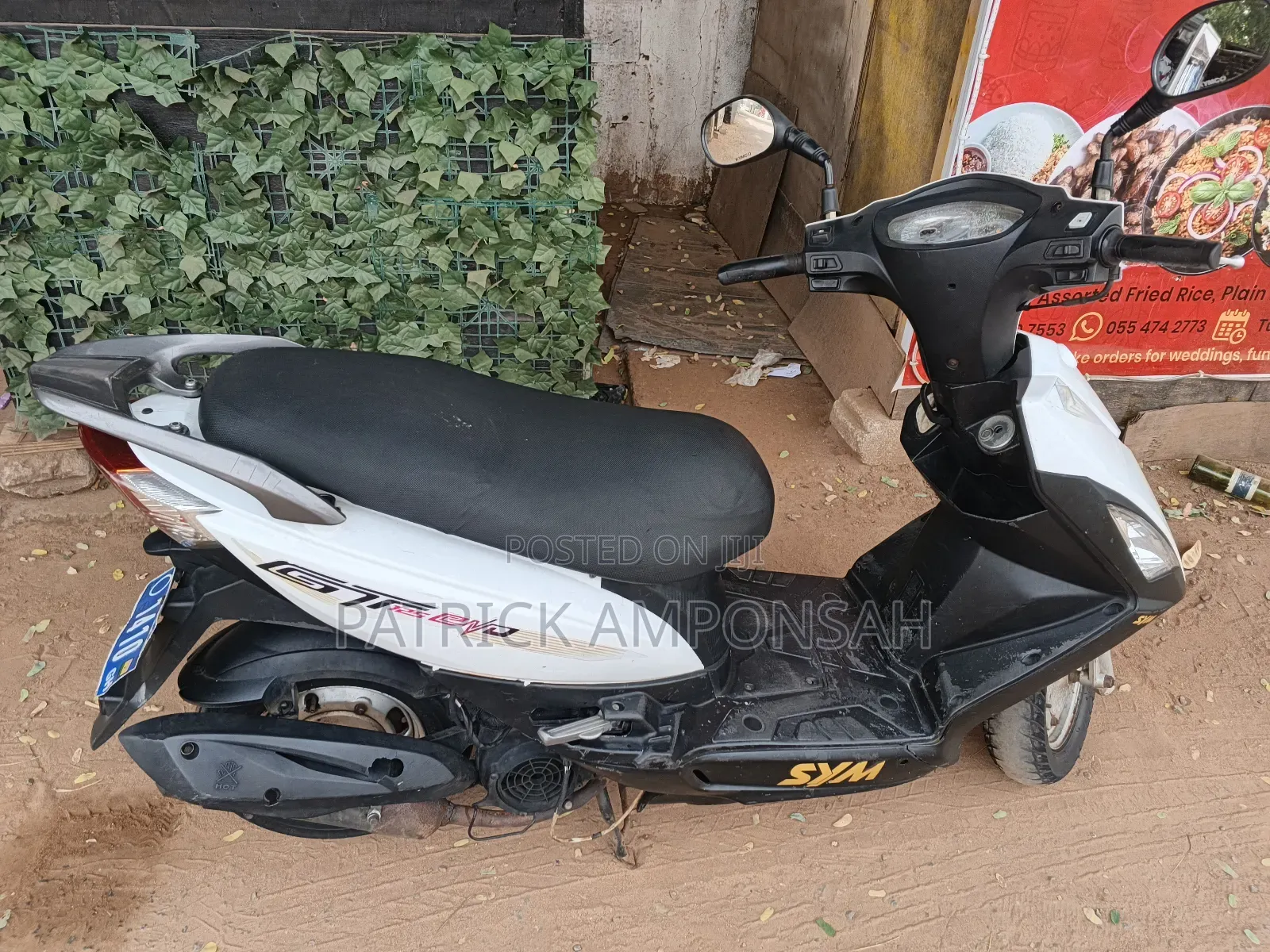 Motorcycle 2024 White in Adenta - Motorcycles & Scooters, Patrick ...