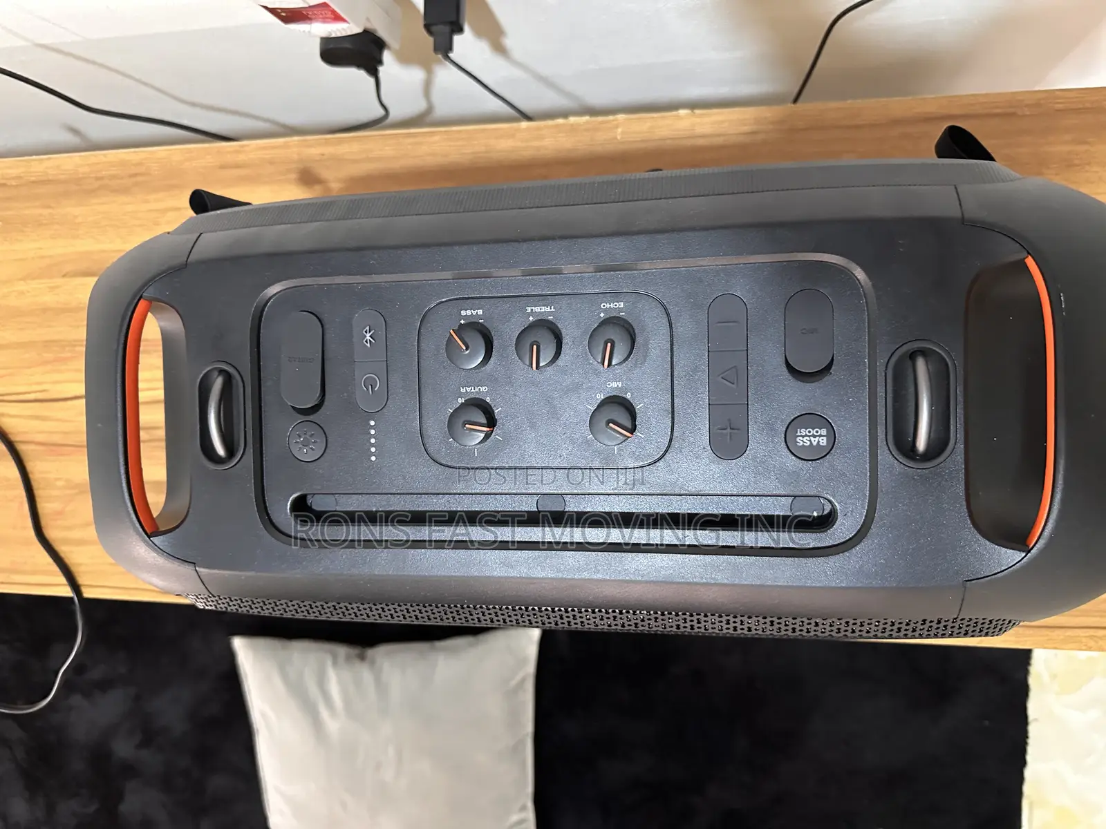 JBL Partybox on the Go Essential in East Legon - Audio & Music ...