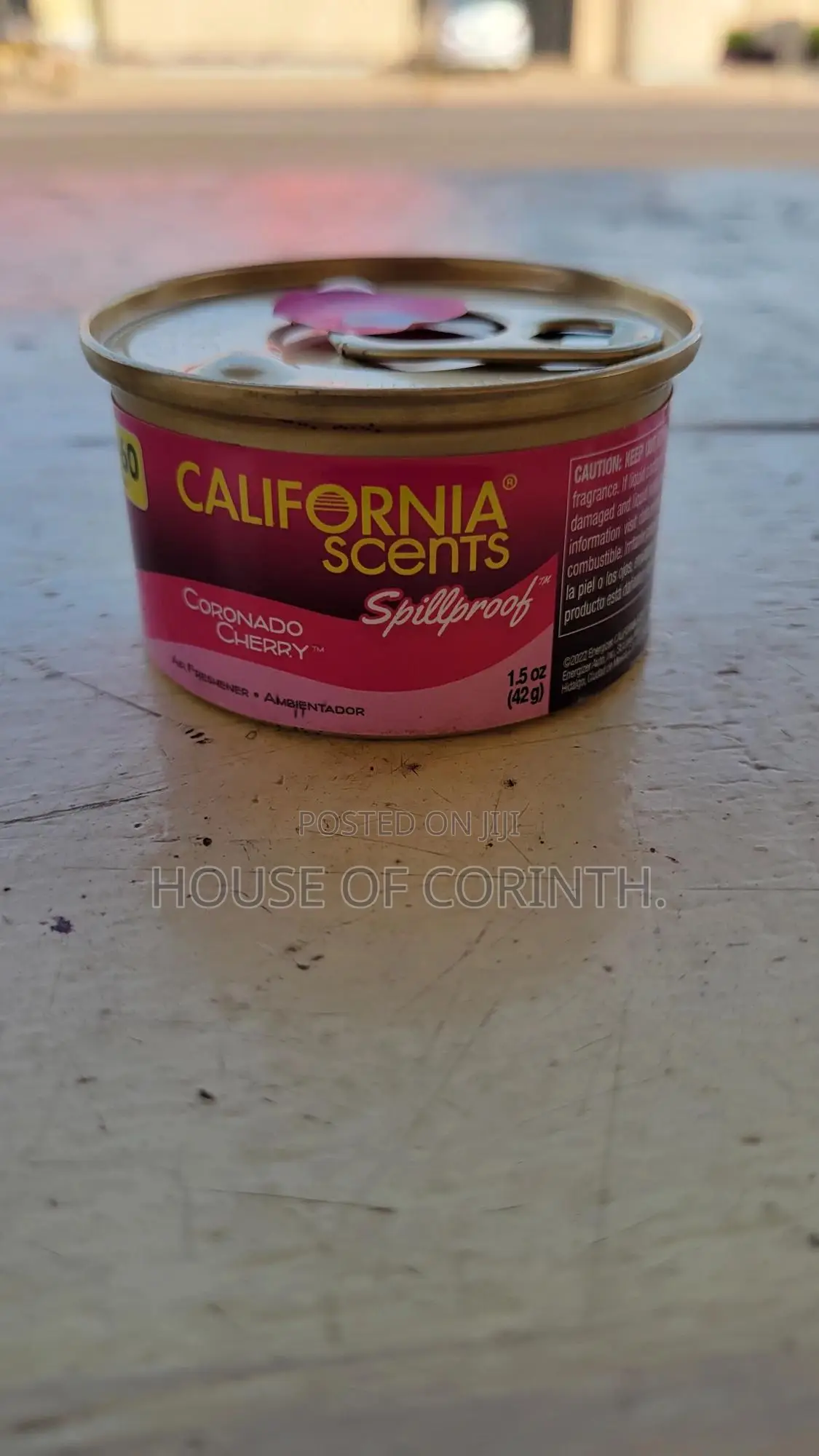 Abro Can Organic Air Refreshners in Adenta - Vehicle Parts ...